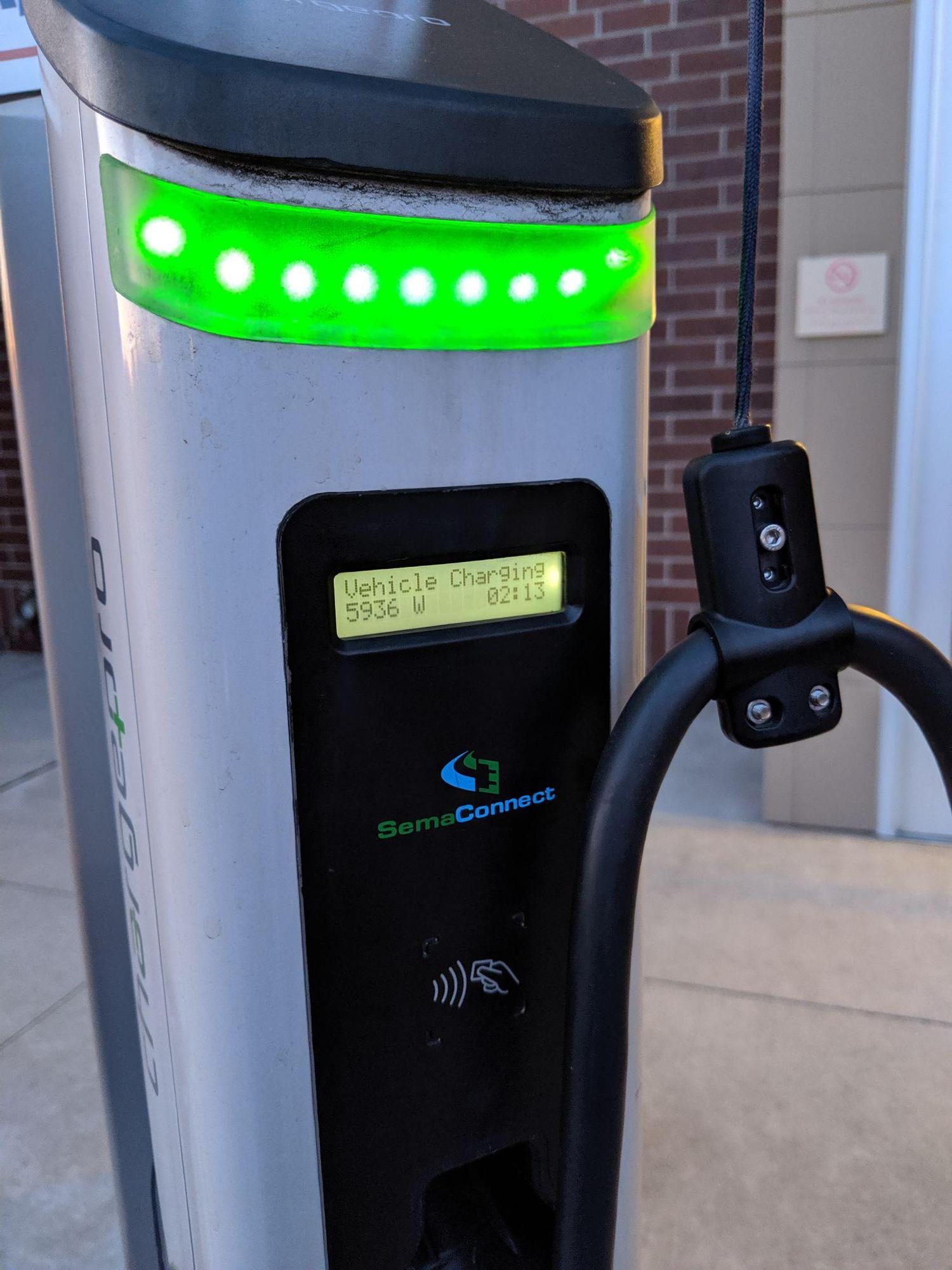 Marriott TownePlace Suites / SpringHill Suites | Bellingham, WA | EV ...