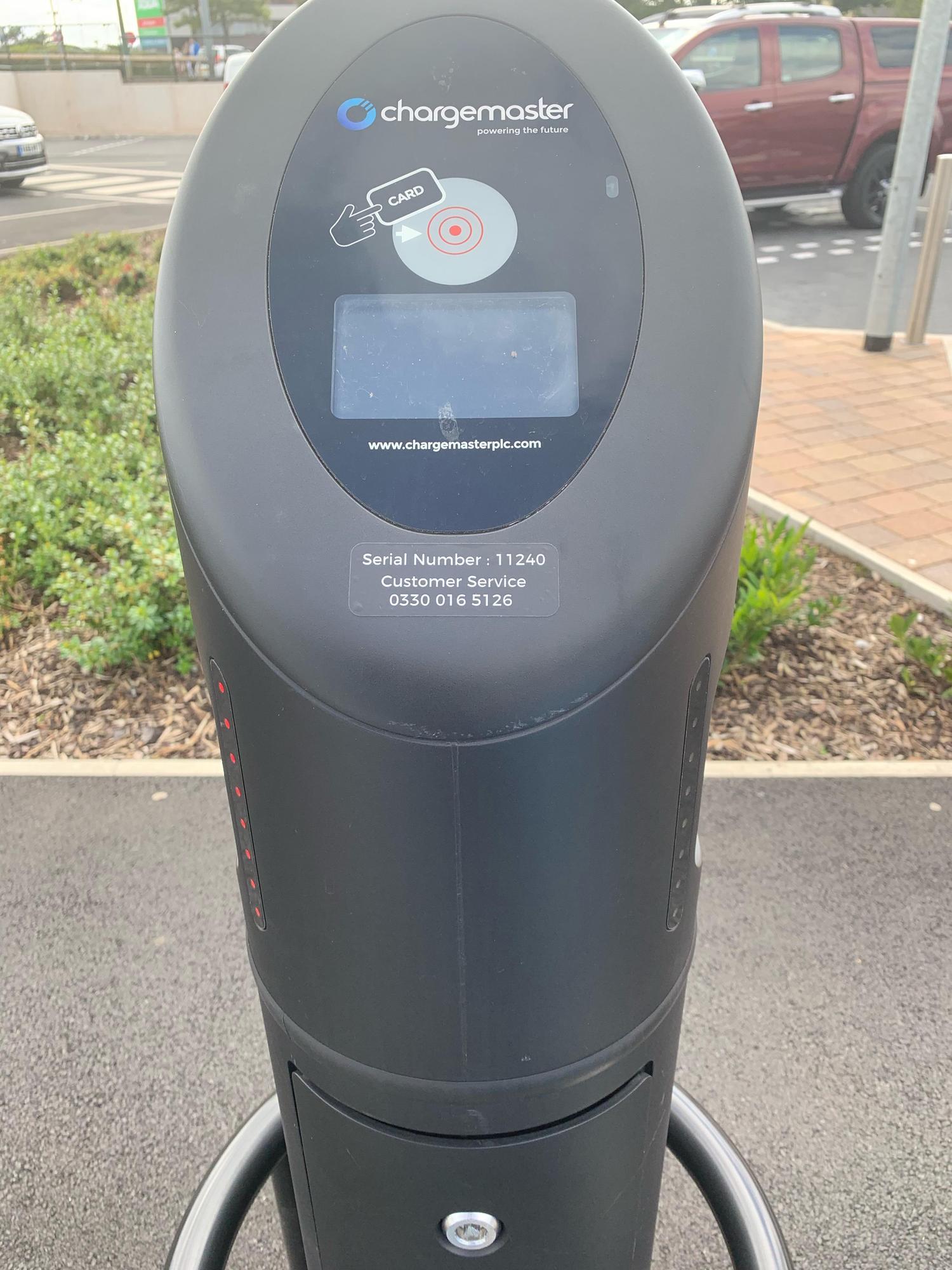ALDI Stanley | Front Street, Stanley, DH9 ???, United Kingdom | EV Station