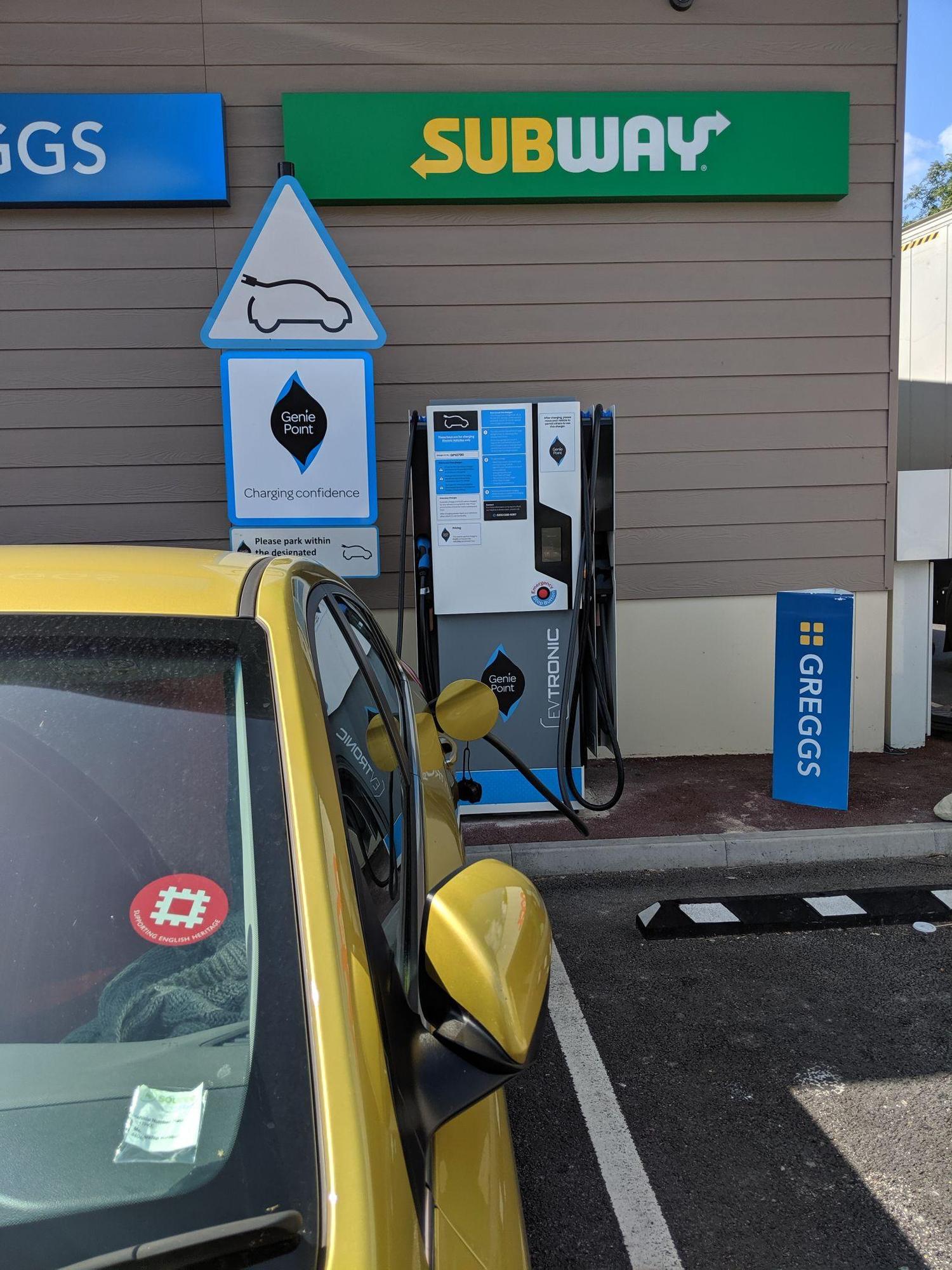 Weyhill Services A303 Eastbound | Weyhill, Andover, SP11 0PN, United ...