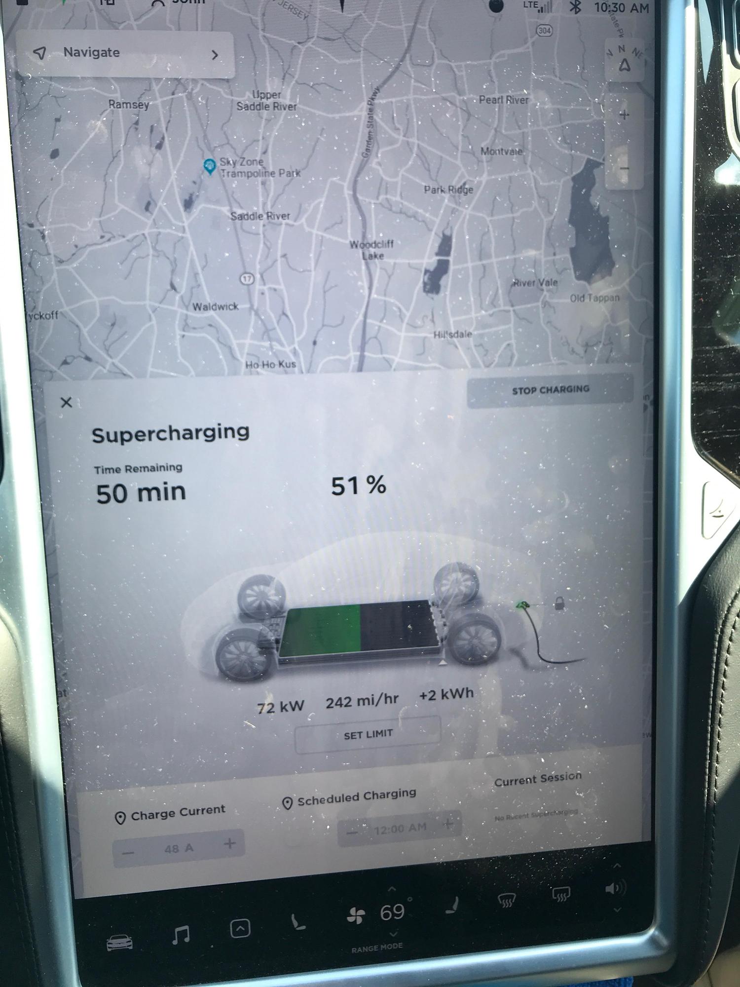 Tesla Service Center Paramus | Paramus, NJ | EV Station
