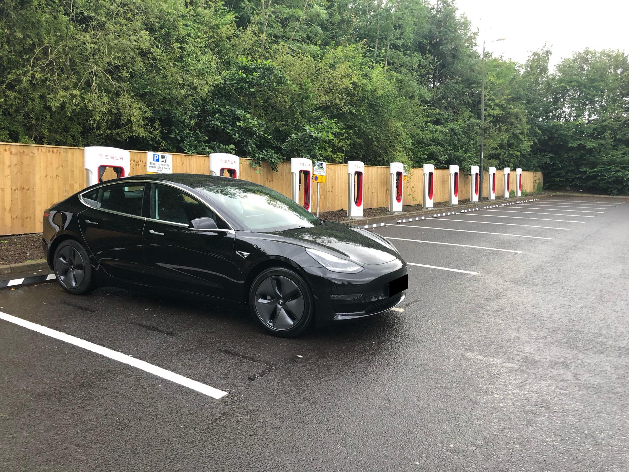 Perth Broxden Park & Ride (1) | Broxden, Perth PH2 0PX, UK | EV Station