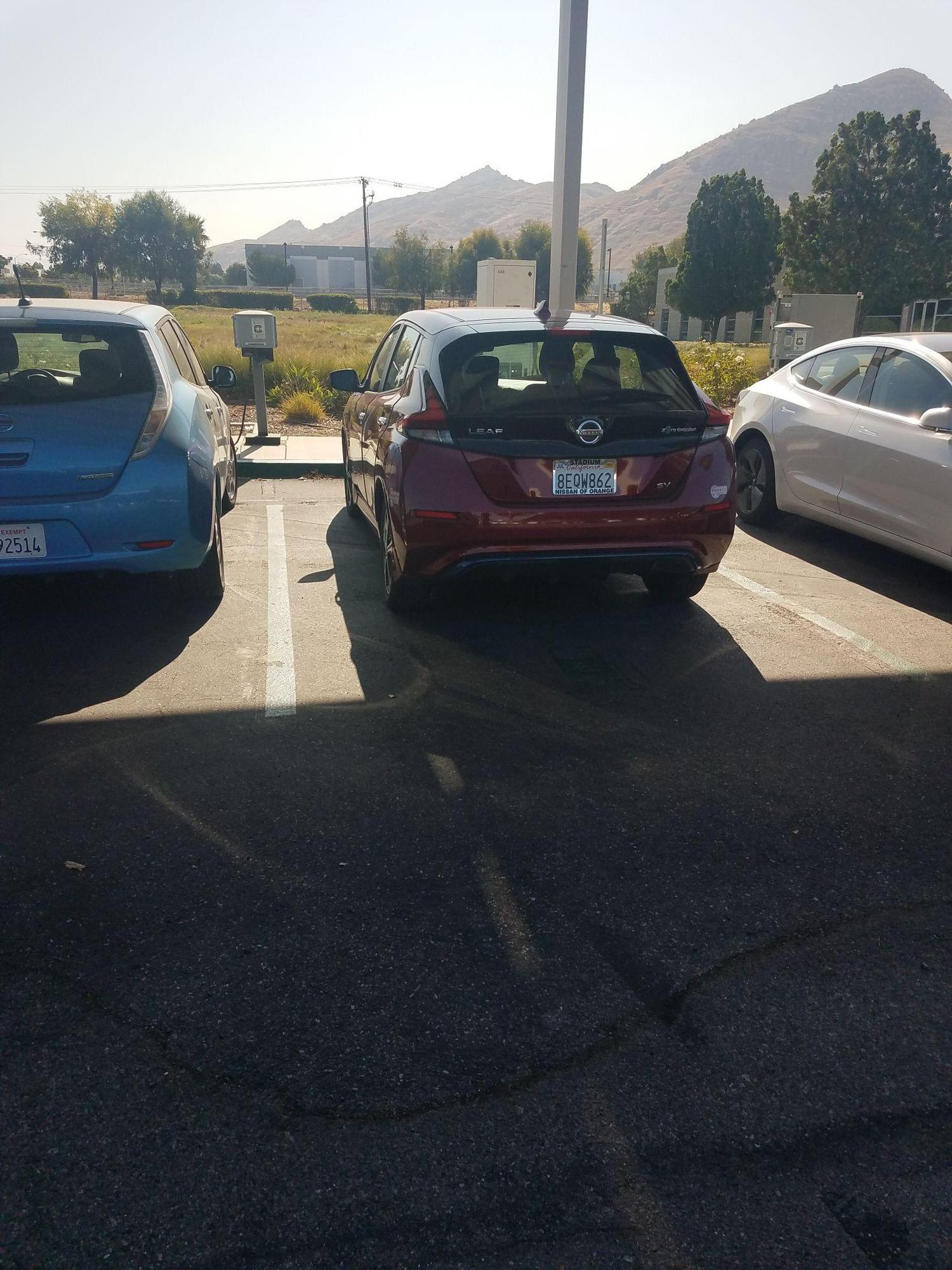 University of California Bourns Technology Center | Riverside, CA | EV ...