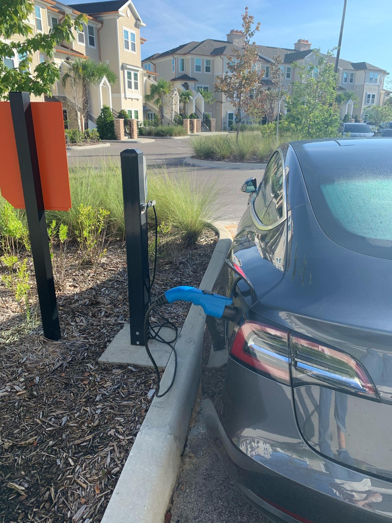 Altis Wiregrass Ranch Apartment | Wesley Chapel, FL | EV Station