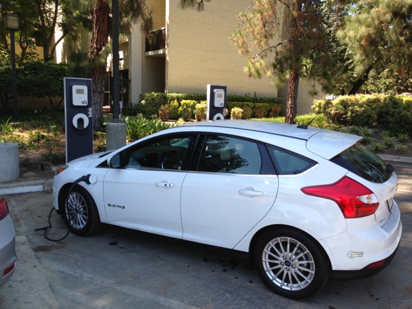 Claremont McKenna College - Bauer Center | Claremont, CA | EV Station