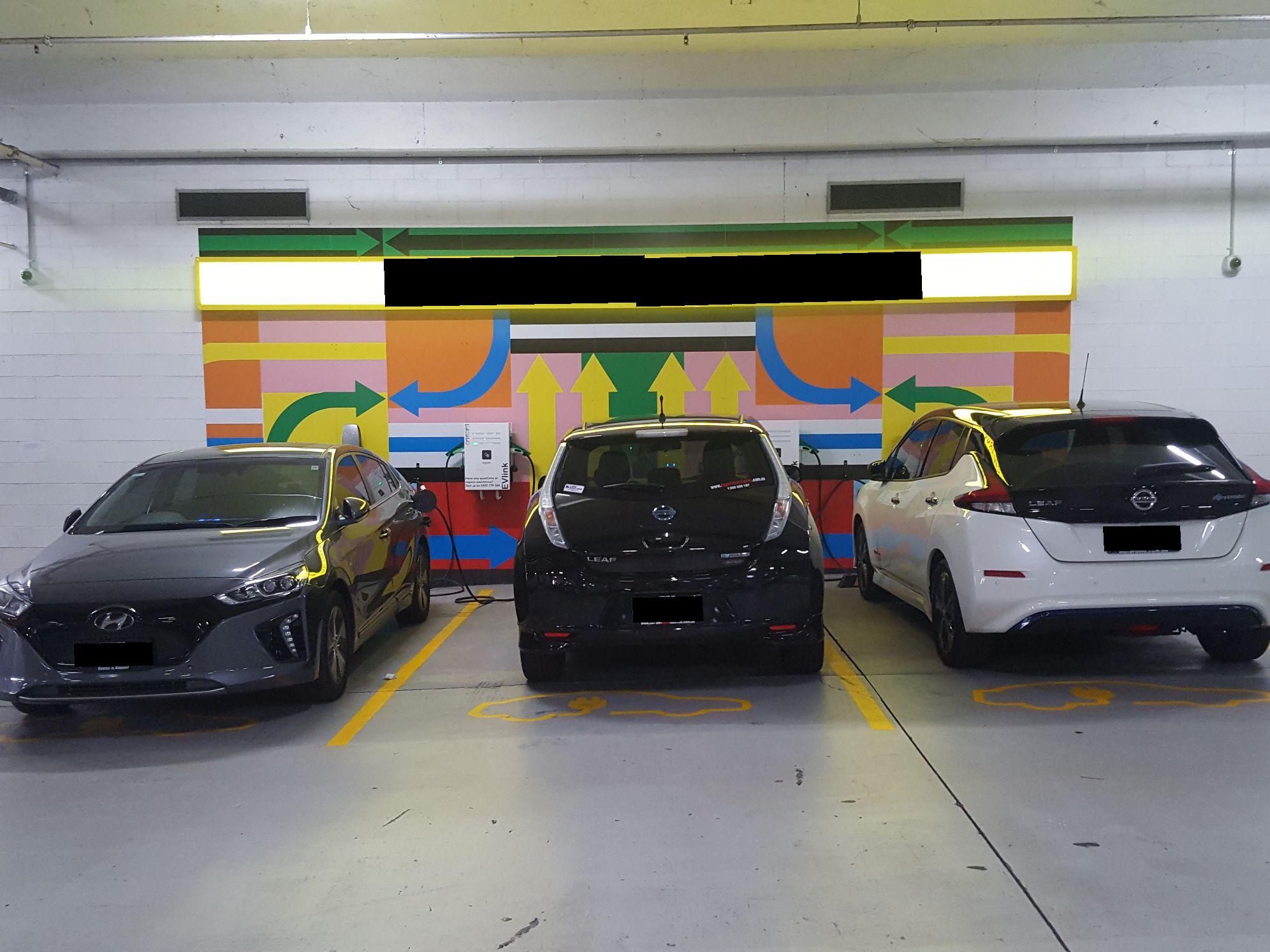 Orion Springfield Central | Springfield Lakes, QLD | EV Station