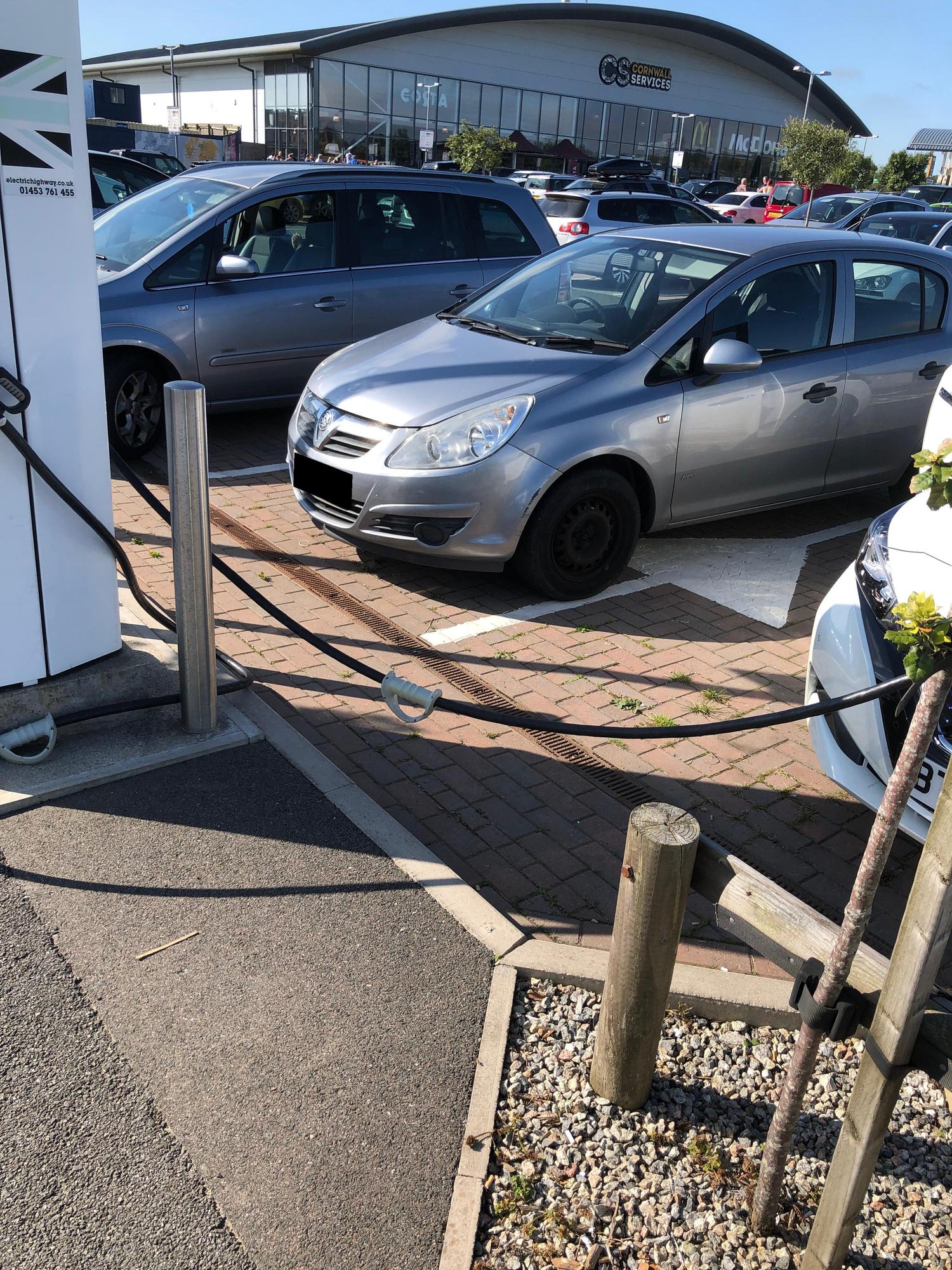 Cornwall A30/Victoria Services | Roche, St Austell, PL26 8LH, United ...