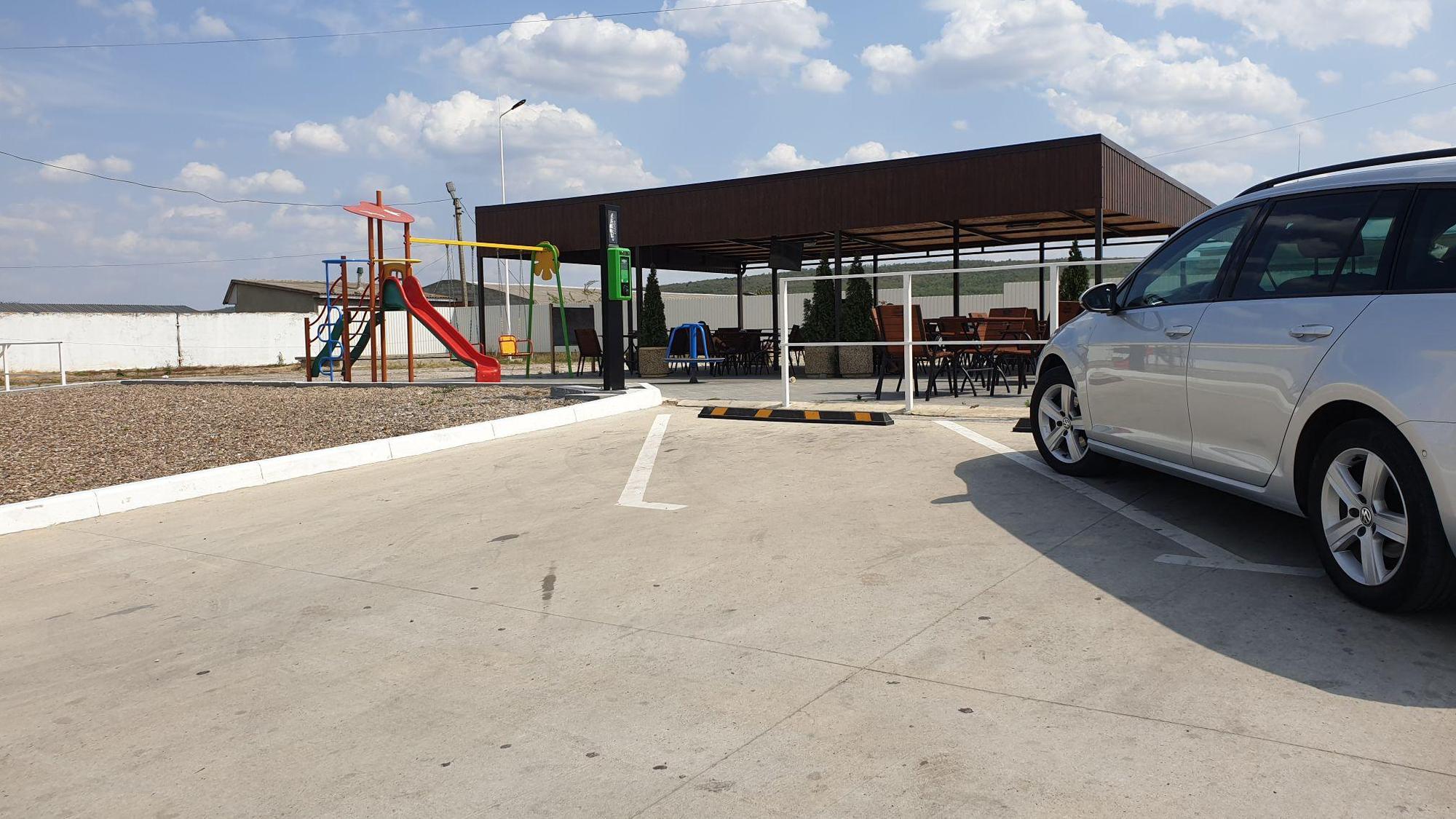 EcoFactor MOLDOVA (Vento Sac-58) | Kongaz, Gagauzia | EV Station