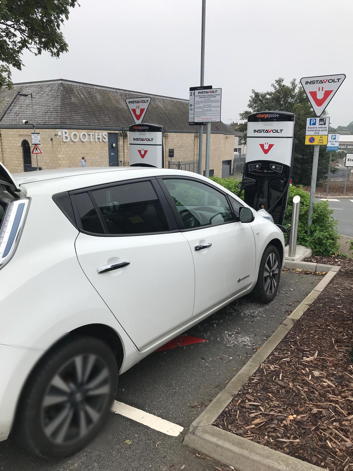 Booths Carnforth | Scotland Rd, Carnforth, LA5 9JZ, UK | EV Station