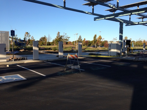 Ohlone College - Newark Campus | Newark, CA | EV Station