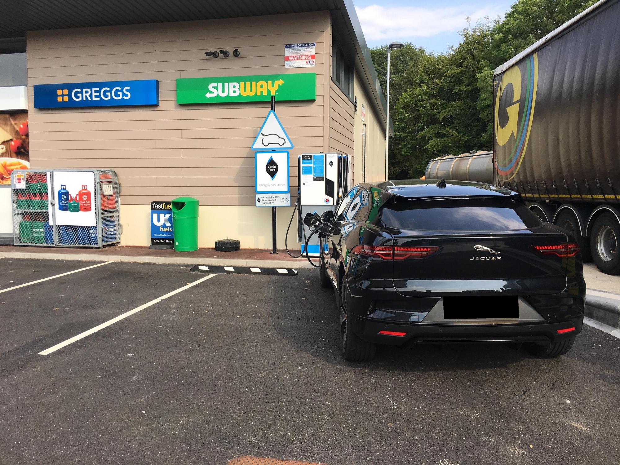 Weyhill Services A303 Westbound | Weyhill, Andover, SP11 8FH, United ...