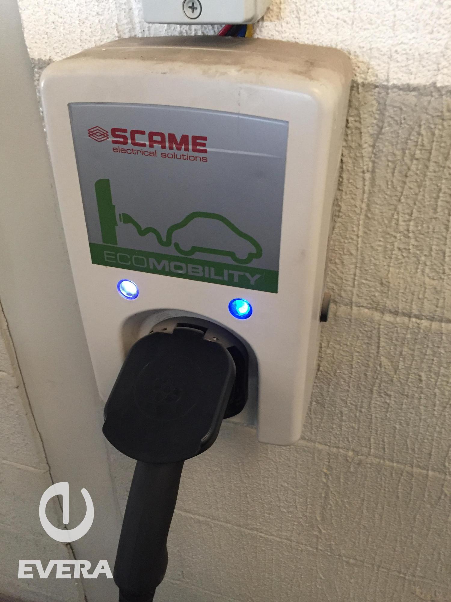 Shift Leasing | Al Aweer | EV Station