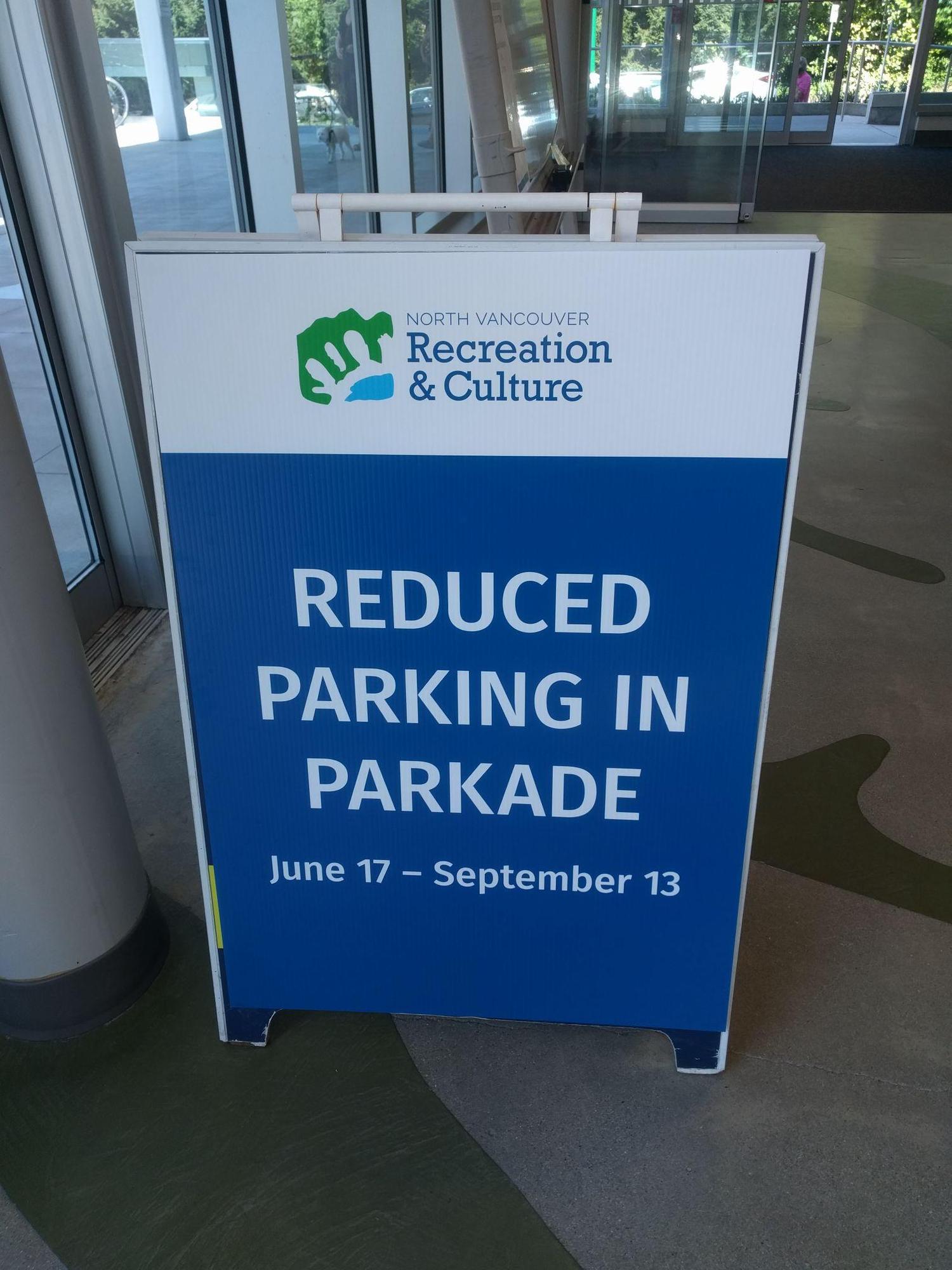 Delbrook Community Recreation Centre | North Vancouver, BC | EV Station