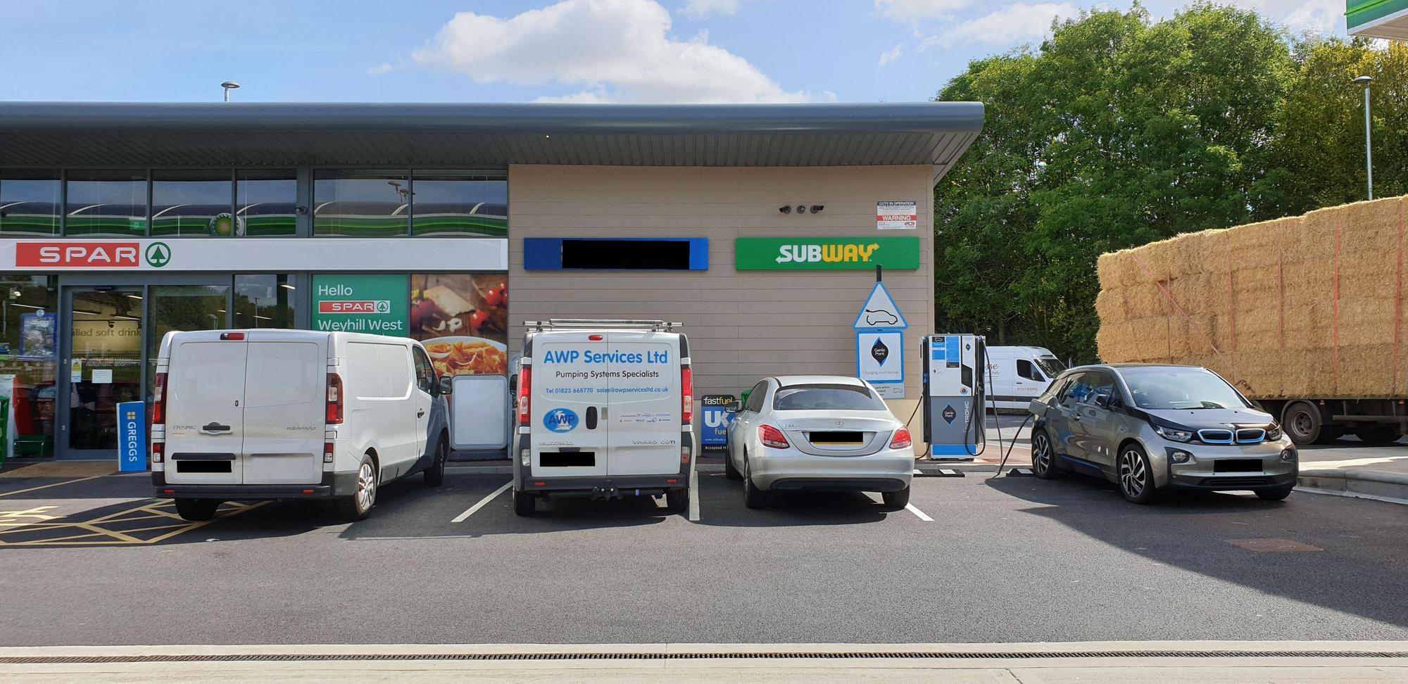 Weyhill Services A303 Westbound | Weyhill, Andover, SP11 8FH, United ...