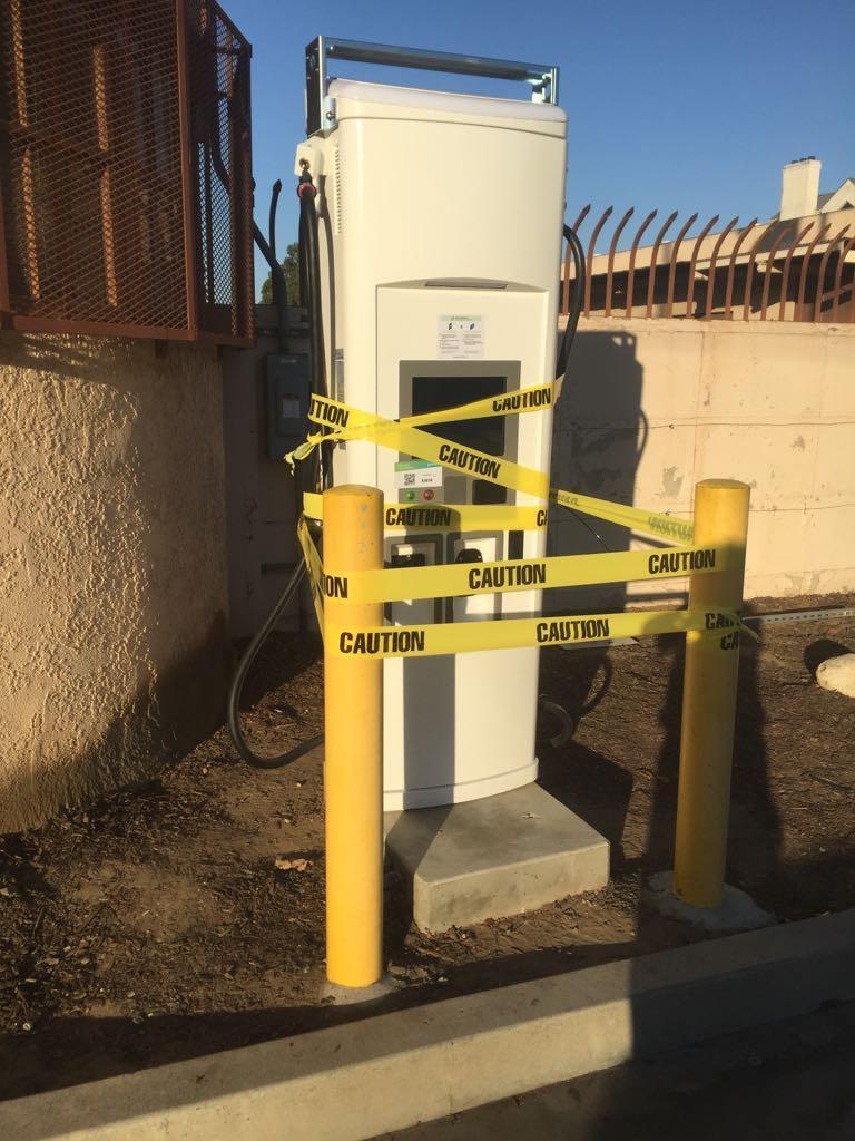 LADWP West LA | Los Angeles, CA | EV Station