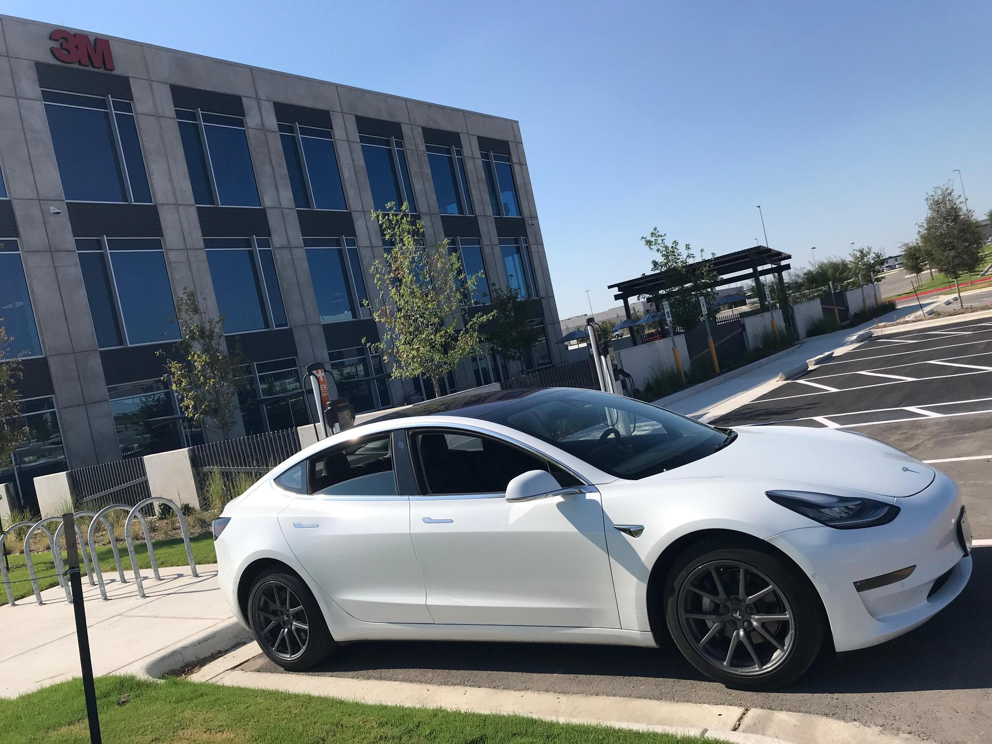 3M - Electrical Markets Division | Austin, TX | EV Station