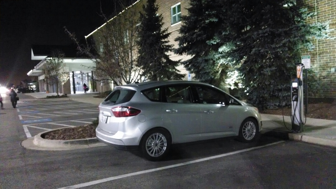 Abt Electronics | Glenview, IL | EV Station