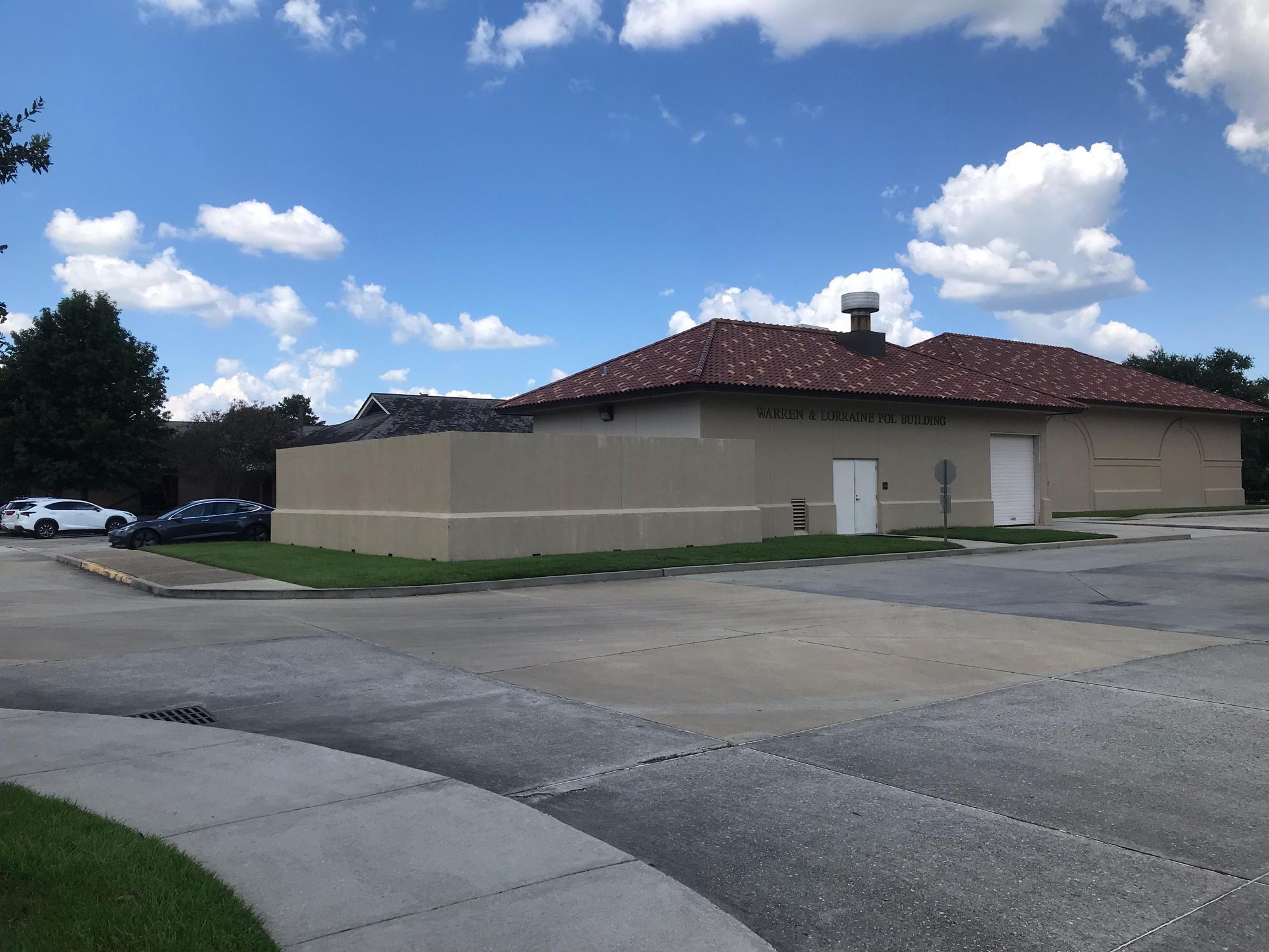 The Cook Hotel & Conference Center at LSU | Baton Rouge, LA | EV Station