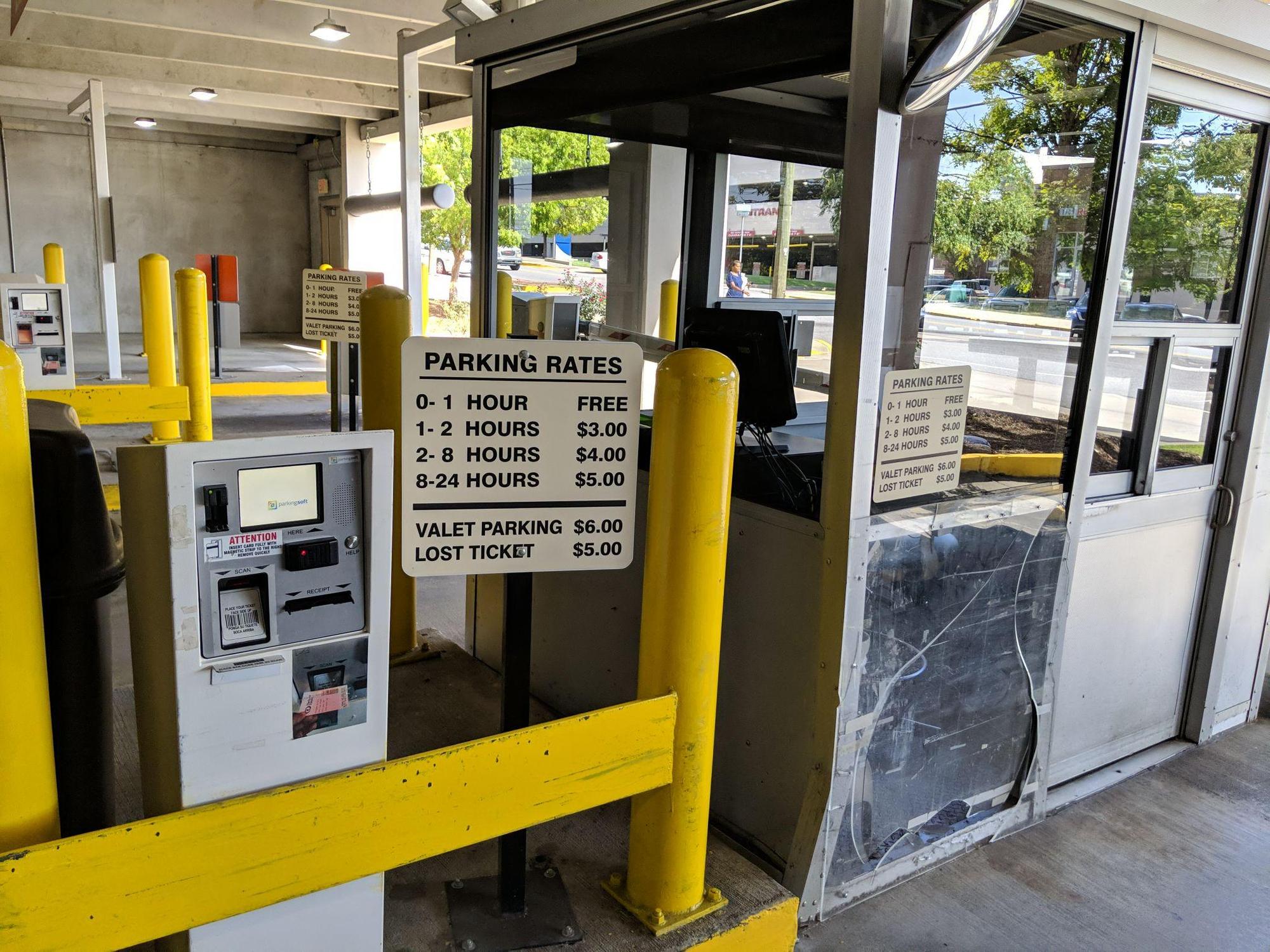 The Medical Center Navicent Health - Orange Deck | Macon, GA | EV Station