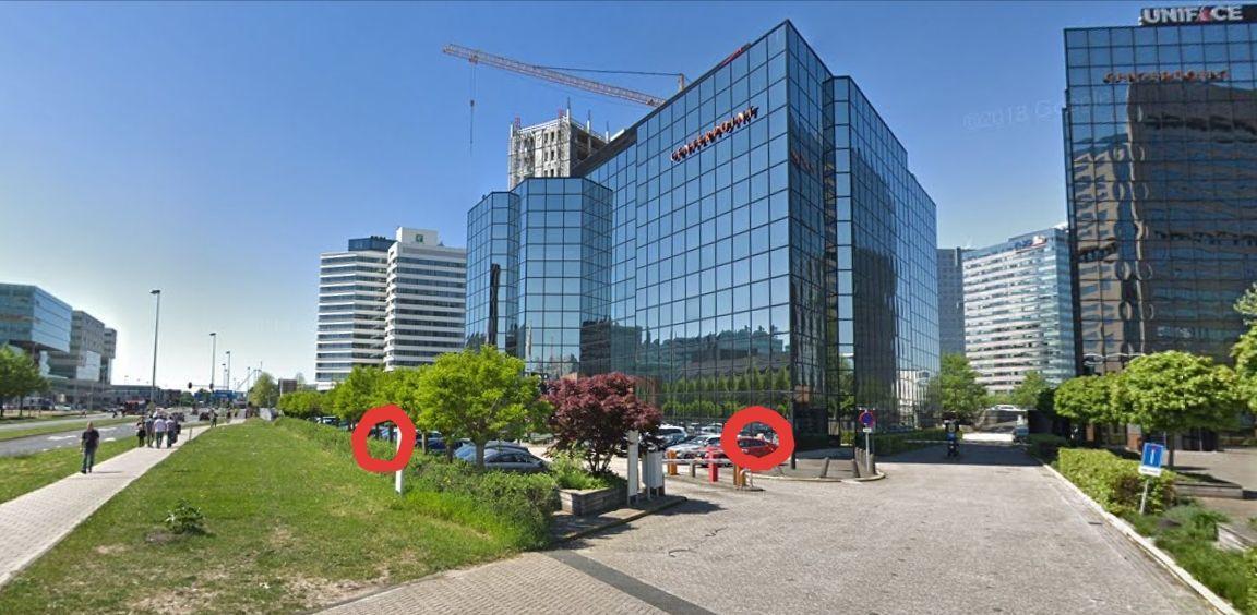 Centerpoint | Amsterdam, NH | EV Station