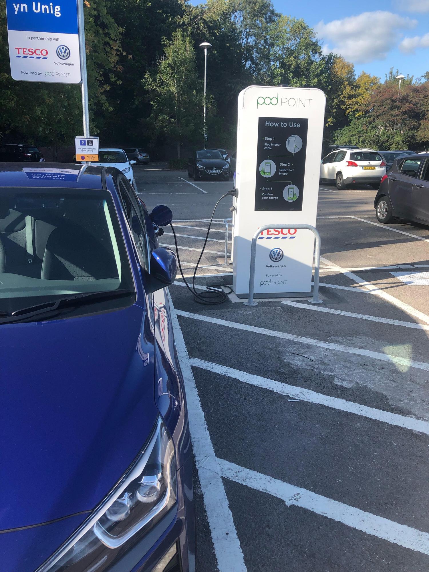 Tesco Extra Bridgend | Cowbridge Rd, Bridgend, CF31 3SQ, United Kingdom ...