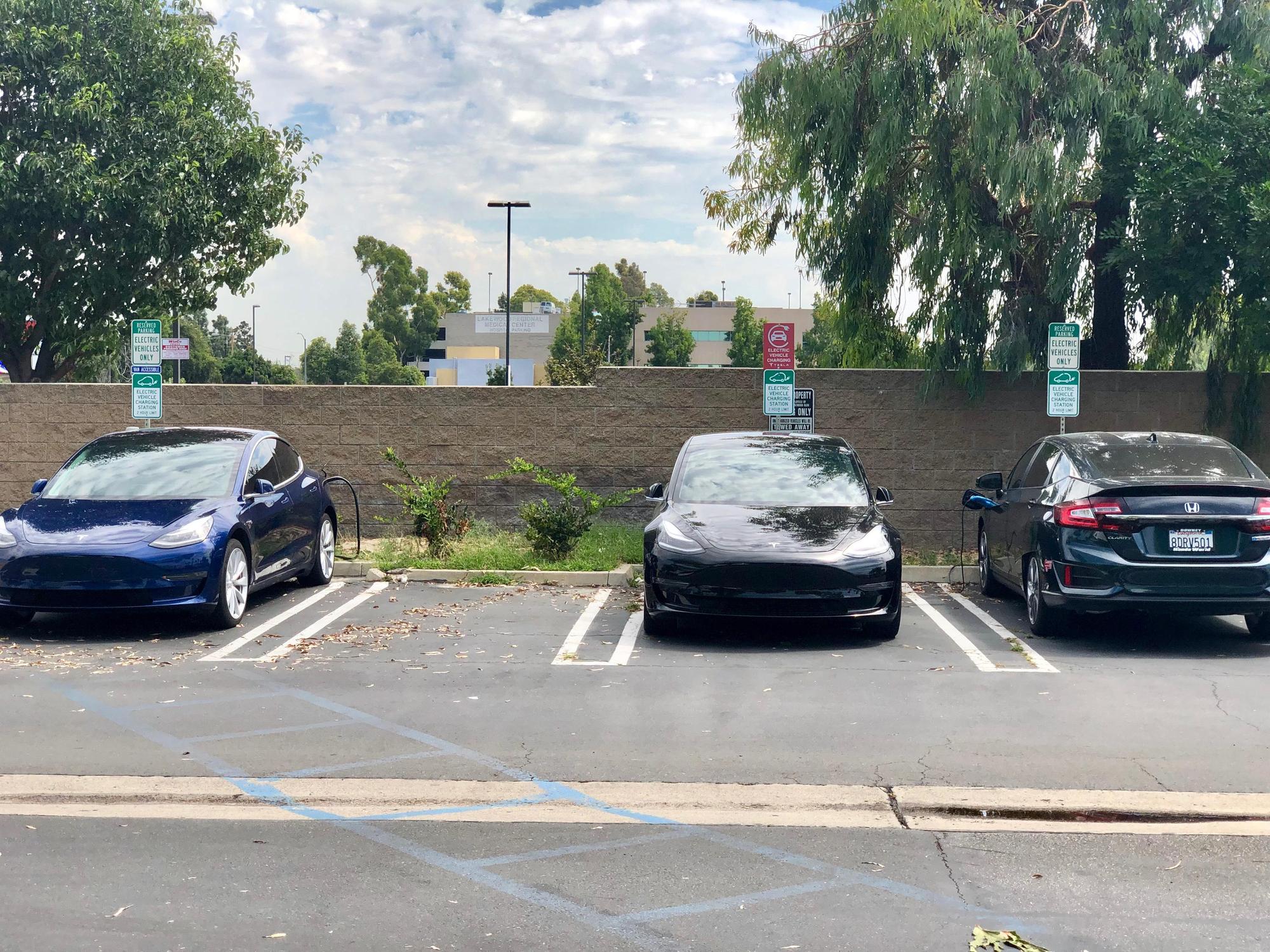 Urgent Care - AME Medical Group | Long Beach, CA | EV Station