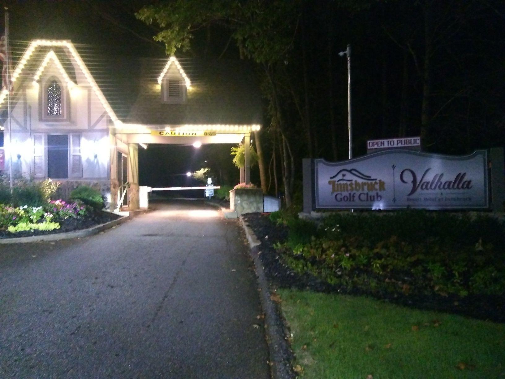 Valhalla Resort Hotel | Helen, GA | EV Station
