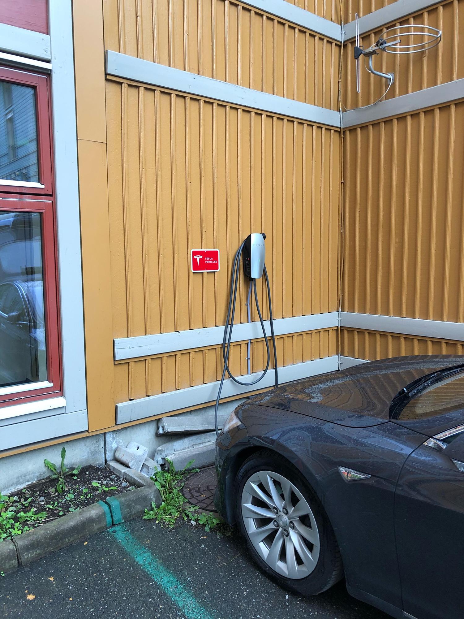 Clarion Collection Hotel Hammer | Lillehammer, Oppland | EV Station