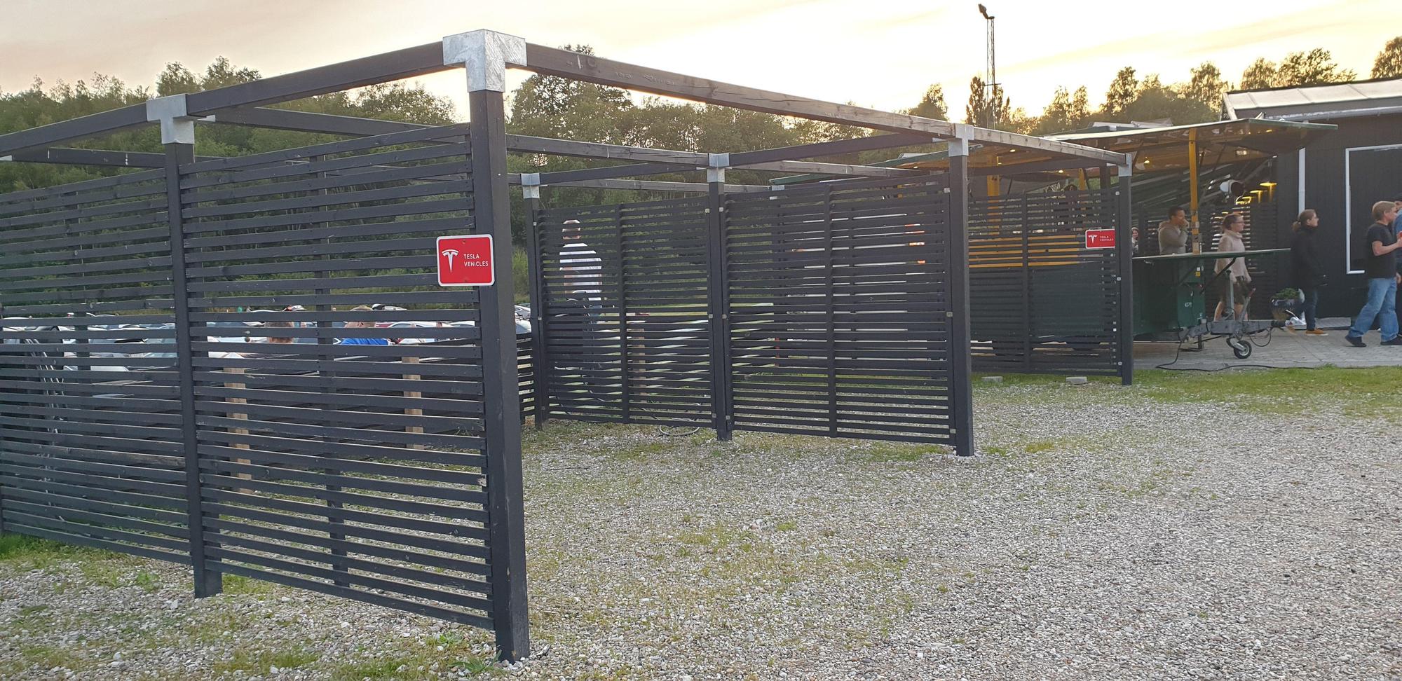 Lynge Drive-In Bio | Nymøllevej 5, 3540‎ Lynge, Denmark | EV Station