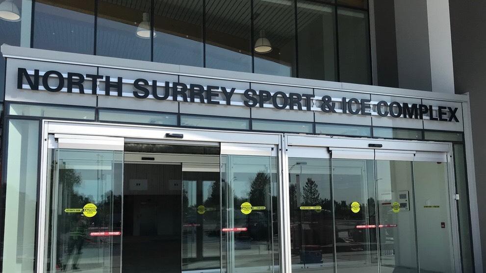North Surrey Sport & Ice Complex (1) | Surrey, BC | EV Station