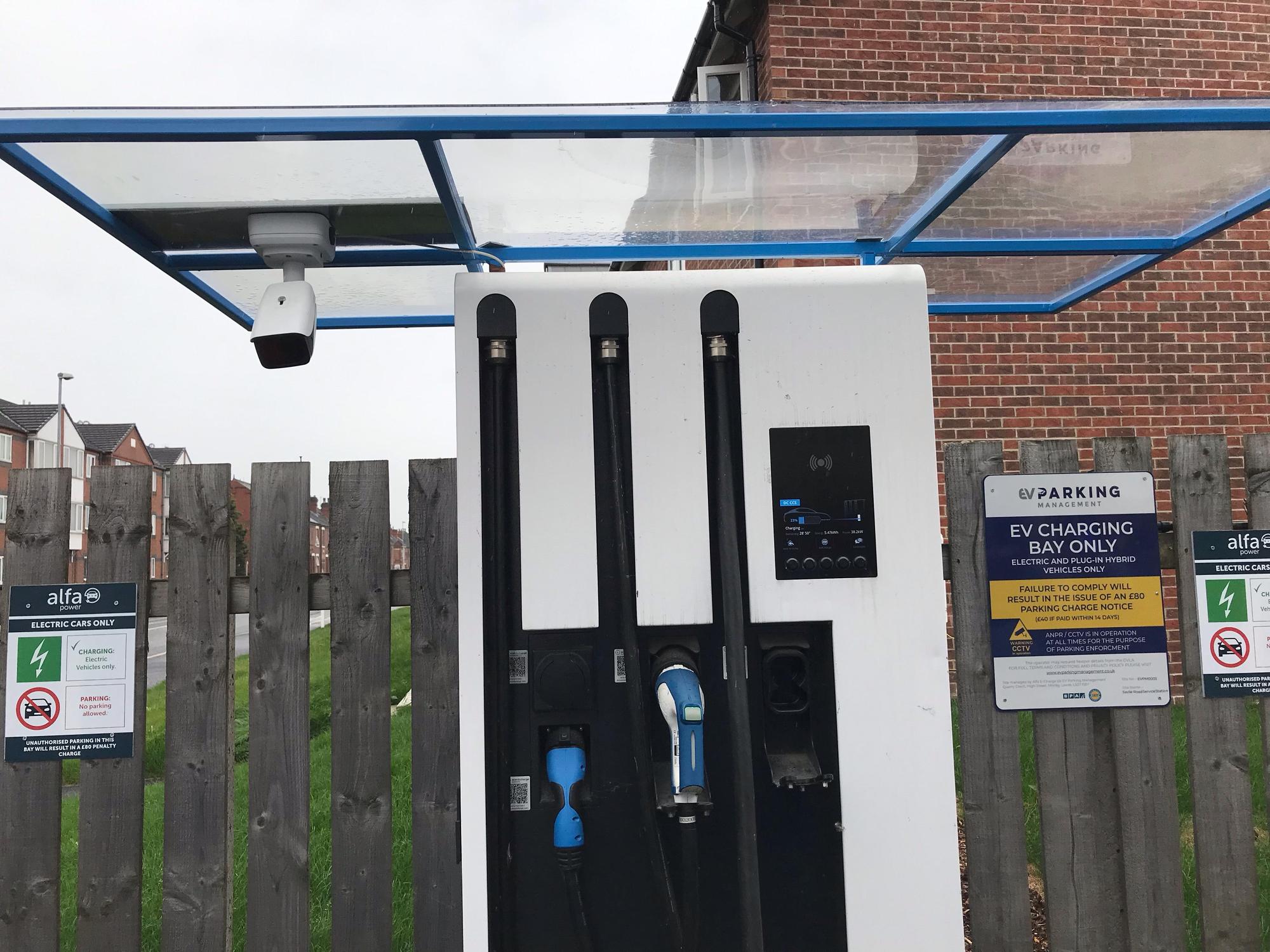 Savile Road Service Station | Savile Road, Castleford, WF10 1PD, United ...