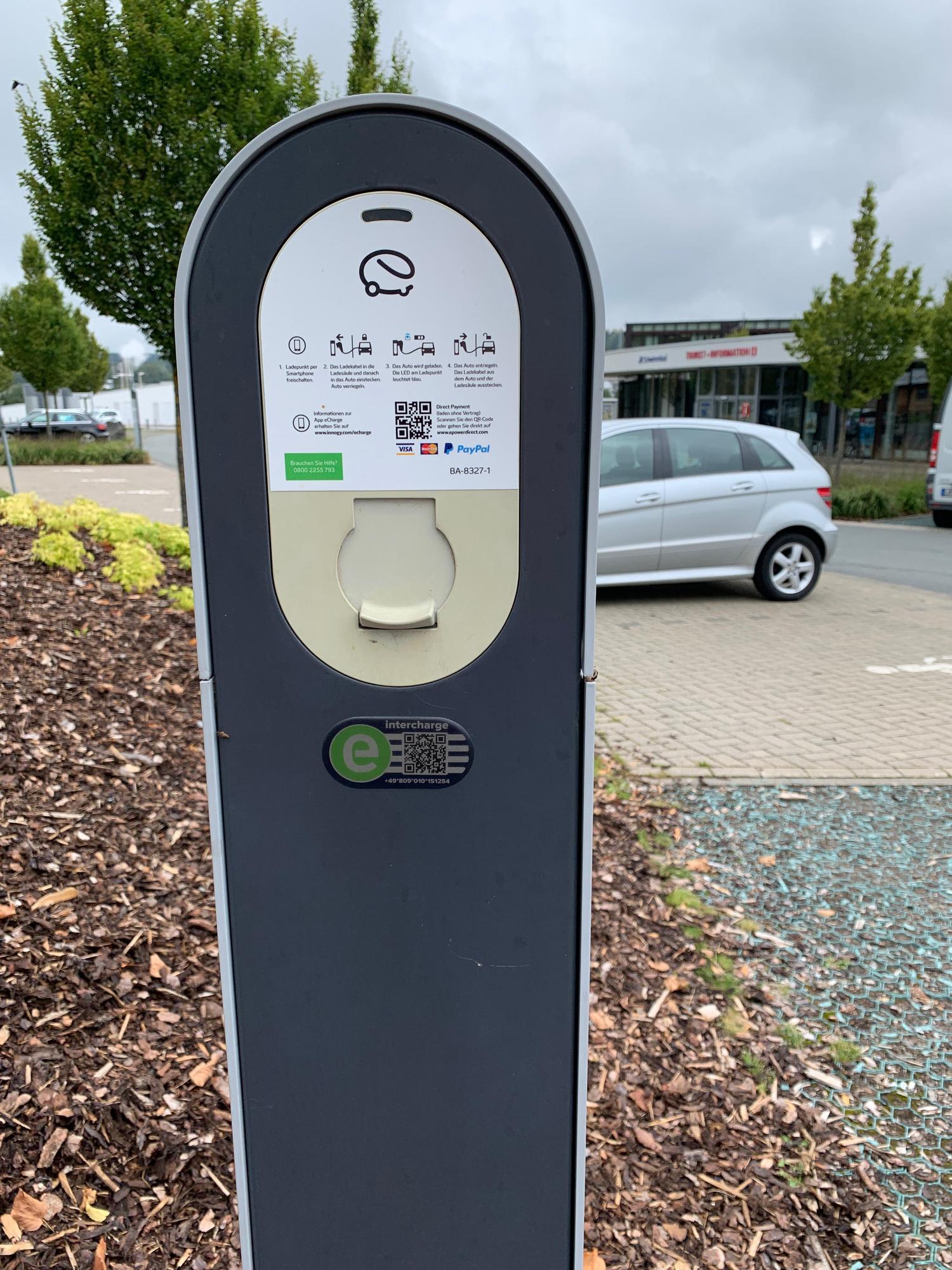 Compleo Charging Technologies GmbH | Winterberg, NRW | EV Station