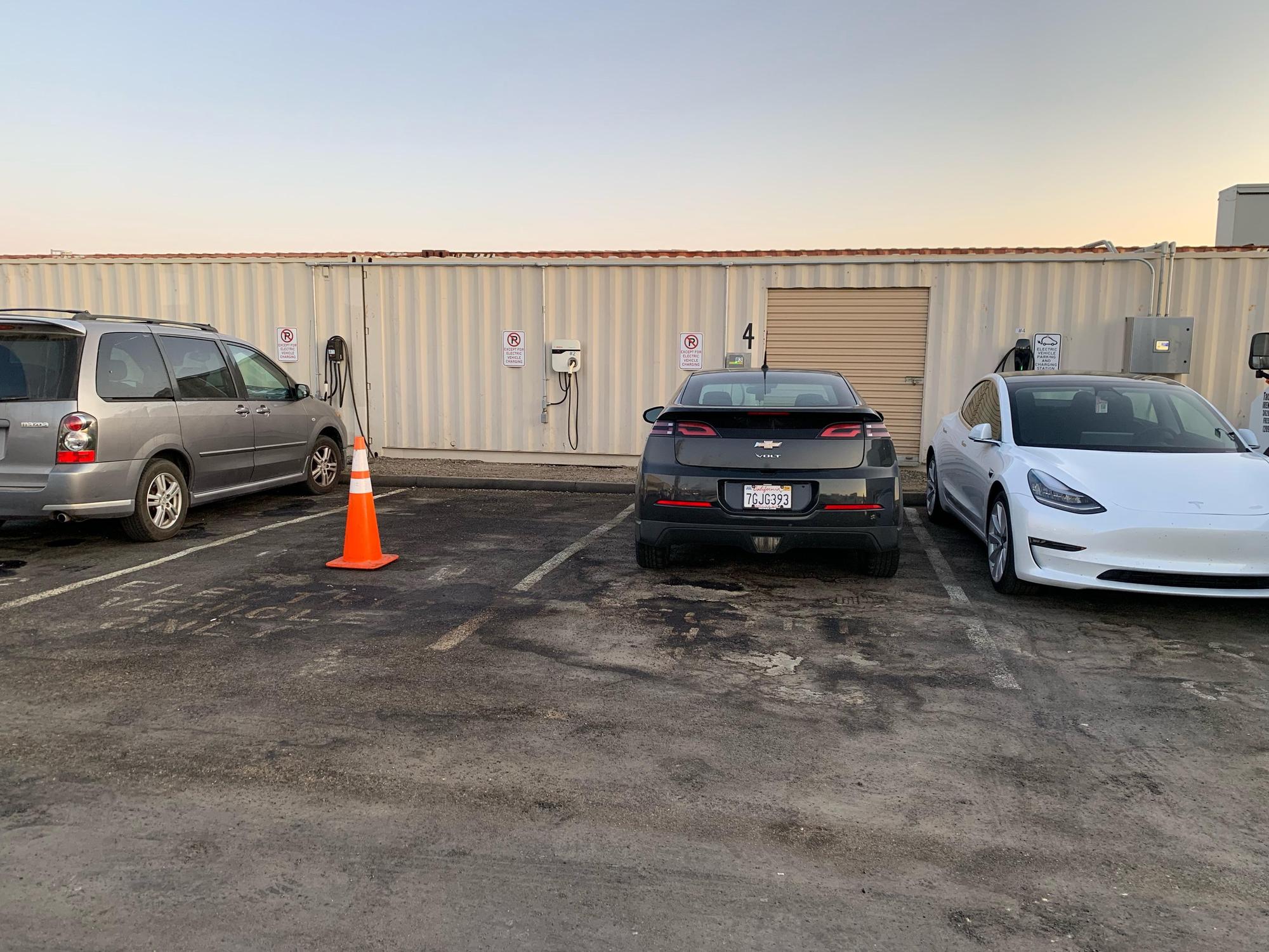 Liberty Packing Company, LLC | Los Banos, CA | EV Station