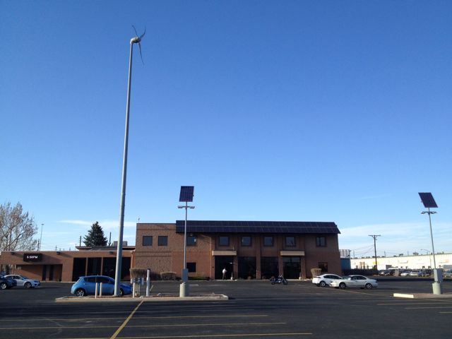 IBEW Local 68 | Denver, CO | EV Station