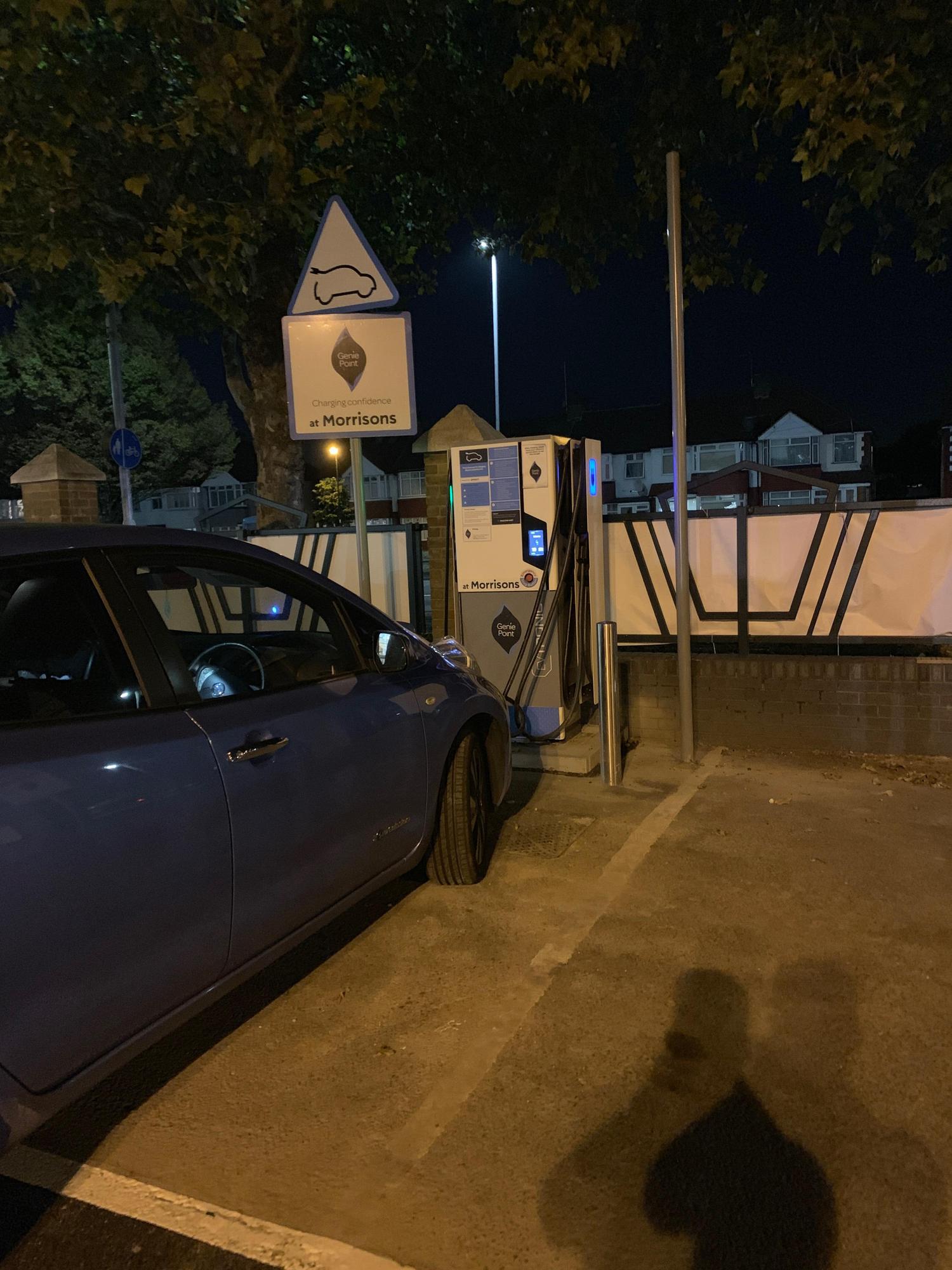 Morrisons Enfield | 327 Southbury Road, Enfield, EN1 1TW, United ...