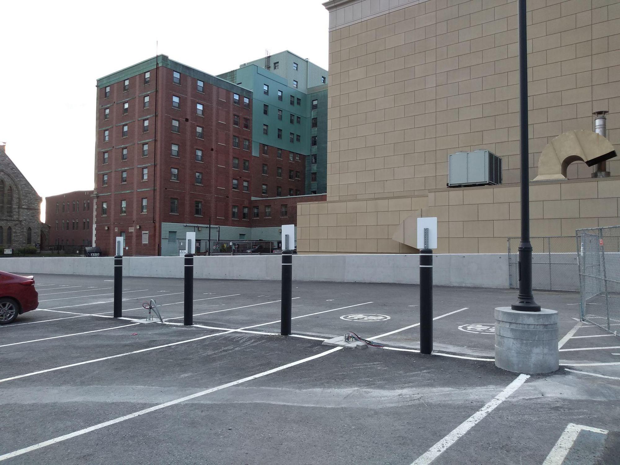 Irving Oil Home Office | Saint John, NB | EV Station