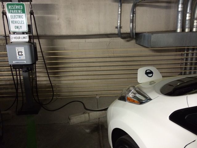 Perimeter Summit 3003 | Atlanta, GA | EV Station