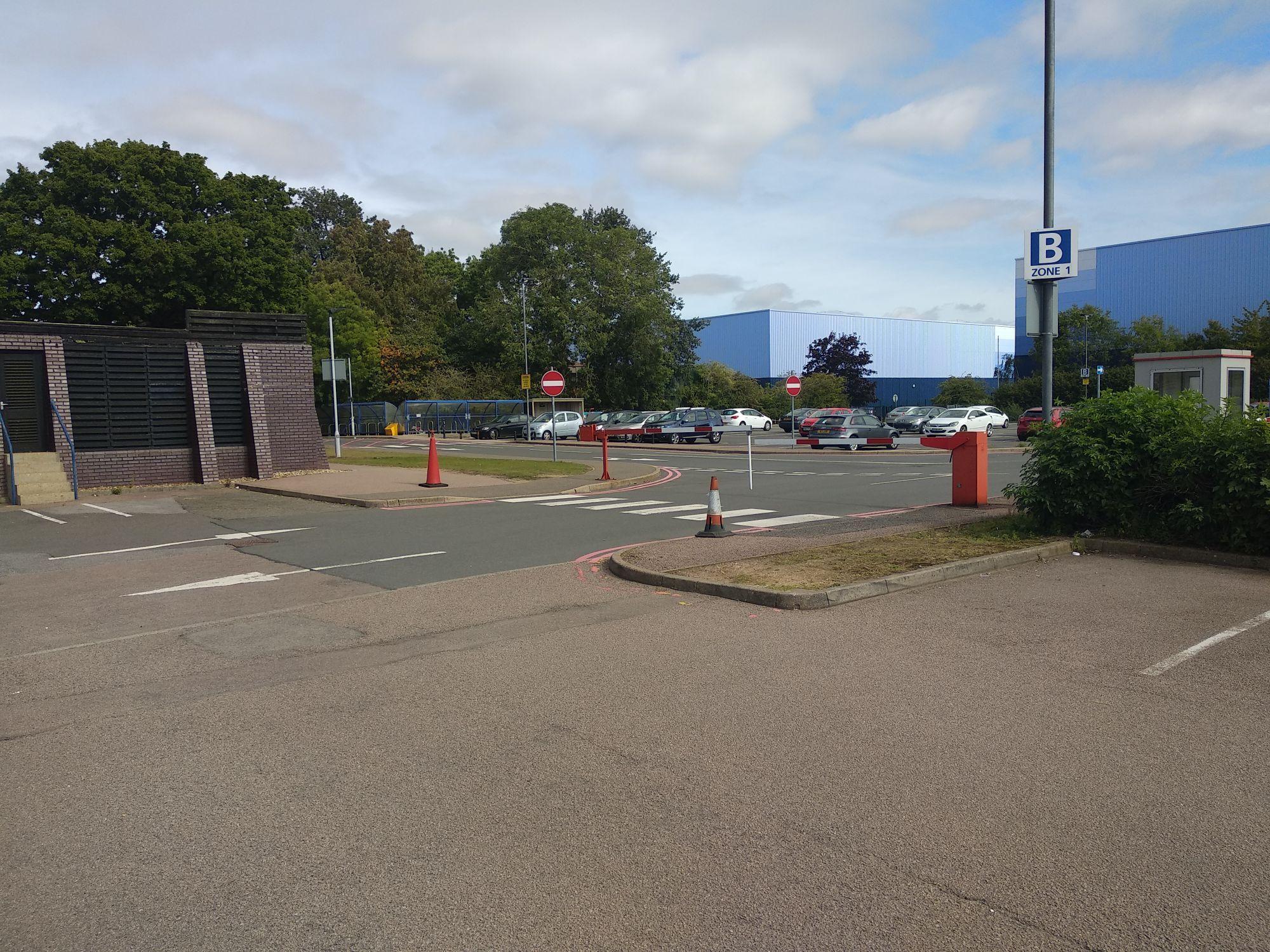 Nationwide Building Society | Kings Park Rd, Moulton Park, Northampton ...