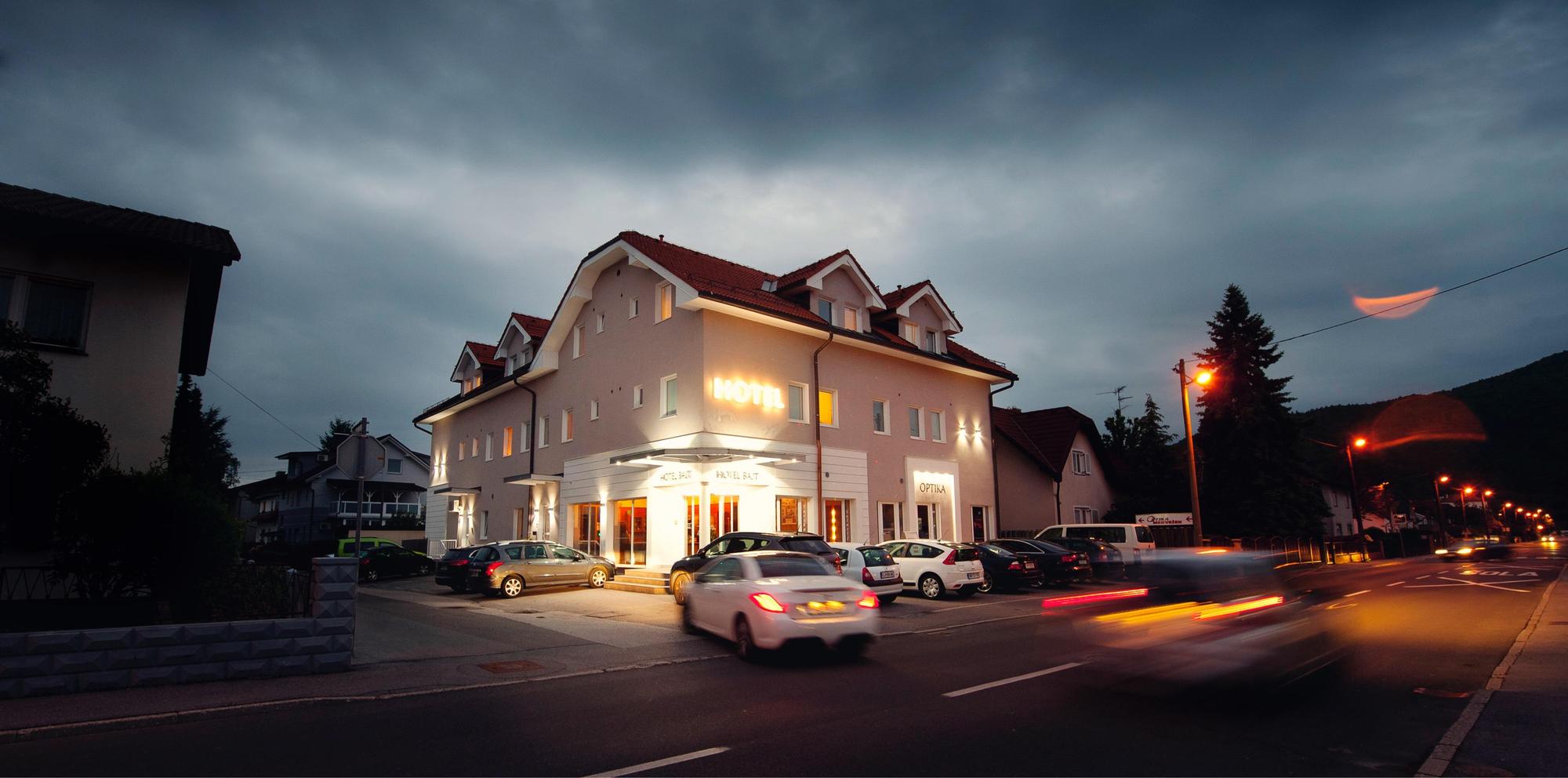 HOTEL BAJT MARIBOR | Radvanjska cesta 99, 2000 Maribor, Slovenia | EV Station
