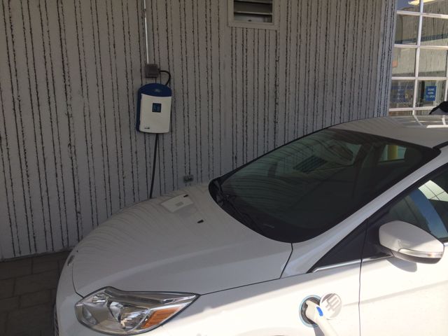 Groove Ford | Centennial, CO | EV Station