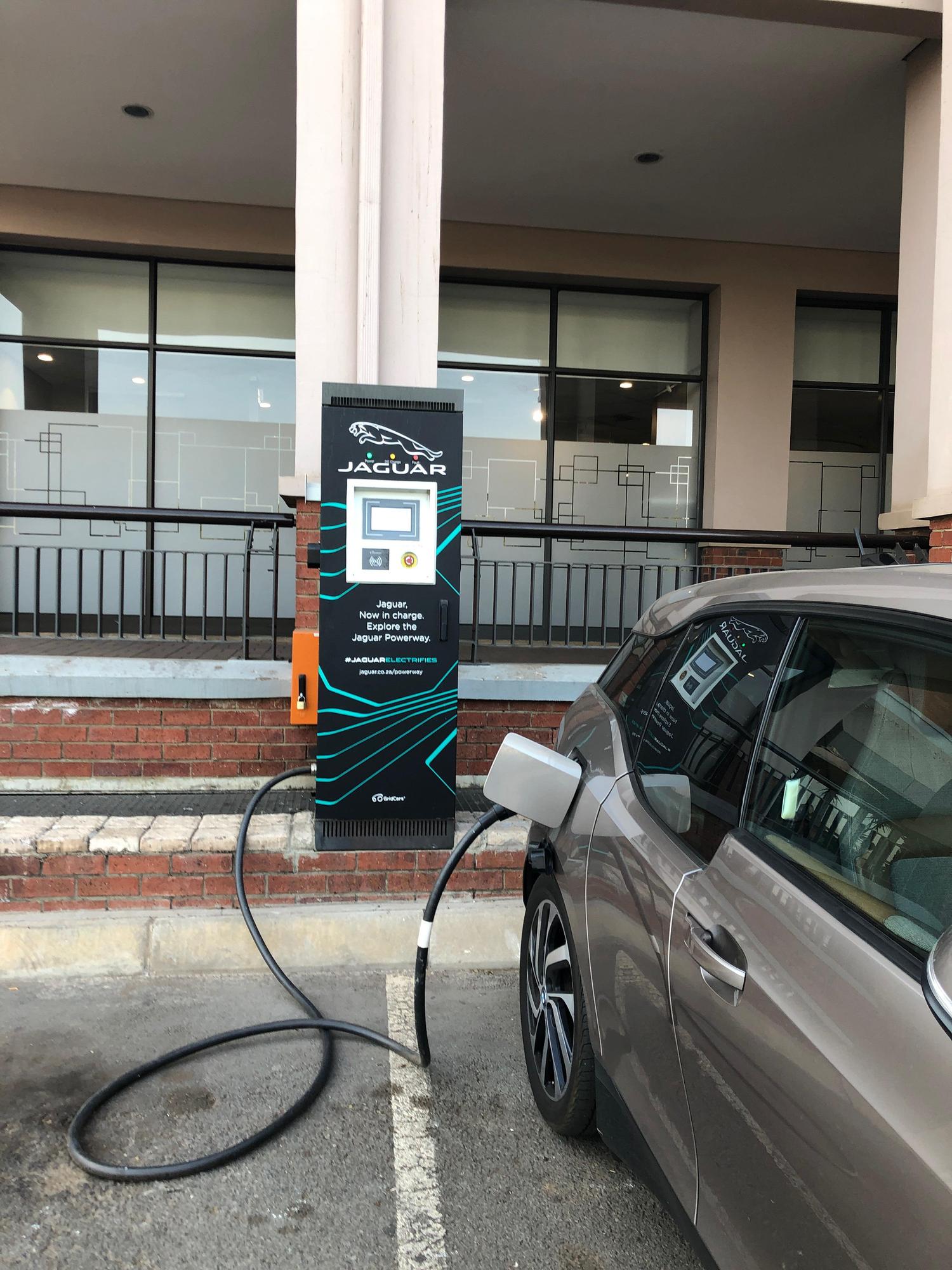 Moorivier Mall | Potchefstroom, NW | EV Station