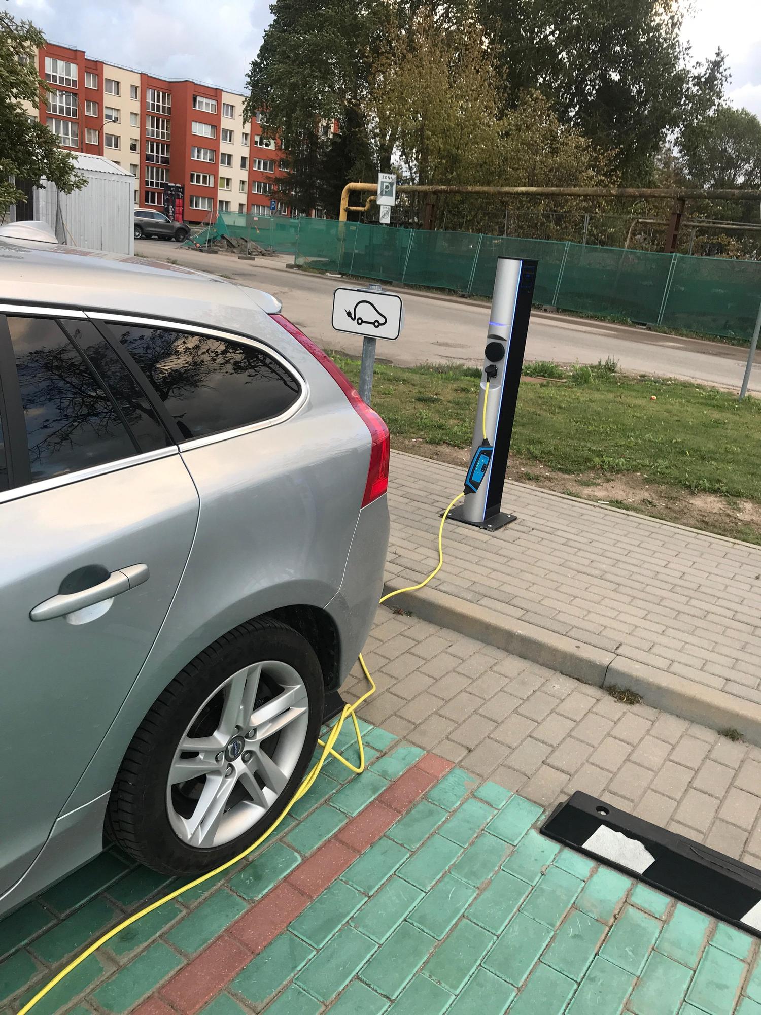 Klaipedos Piliaviete | Klaipėda, Klaipėdos apskr. | EV Station