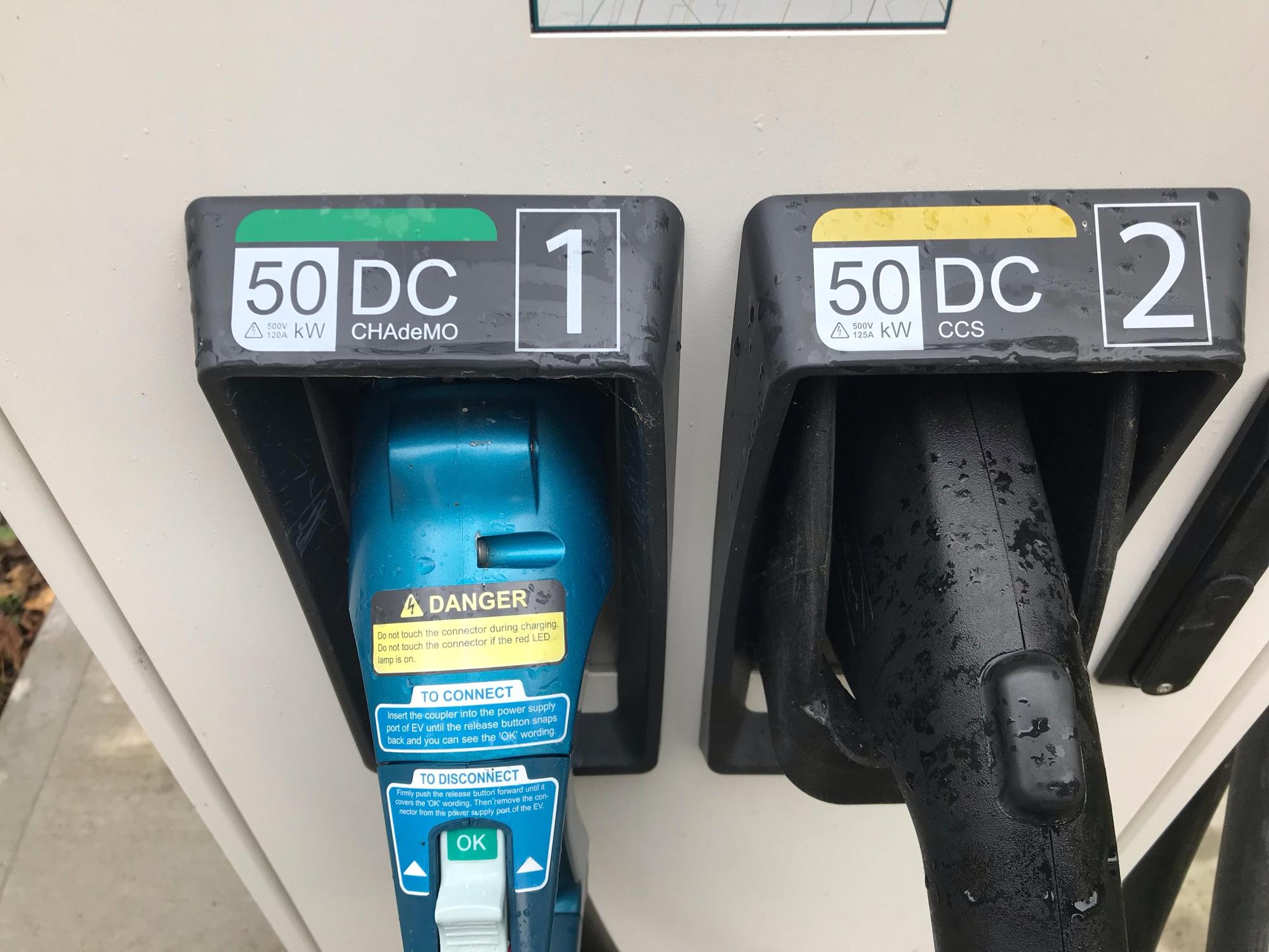 Little Fort Rest Area | Little Fort, BC | EV Station
