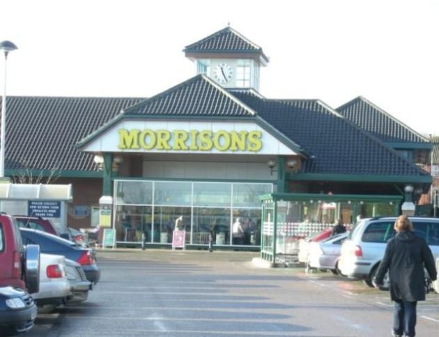 Morrisons Cromer | 5A Holt Rd, Cromer, NR27 9EB, UK | EV Station