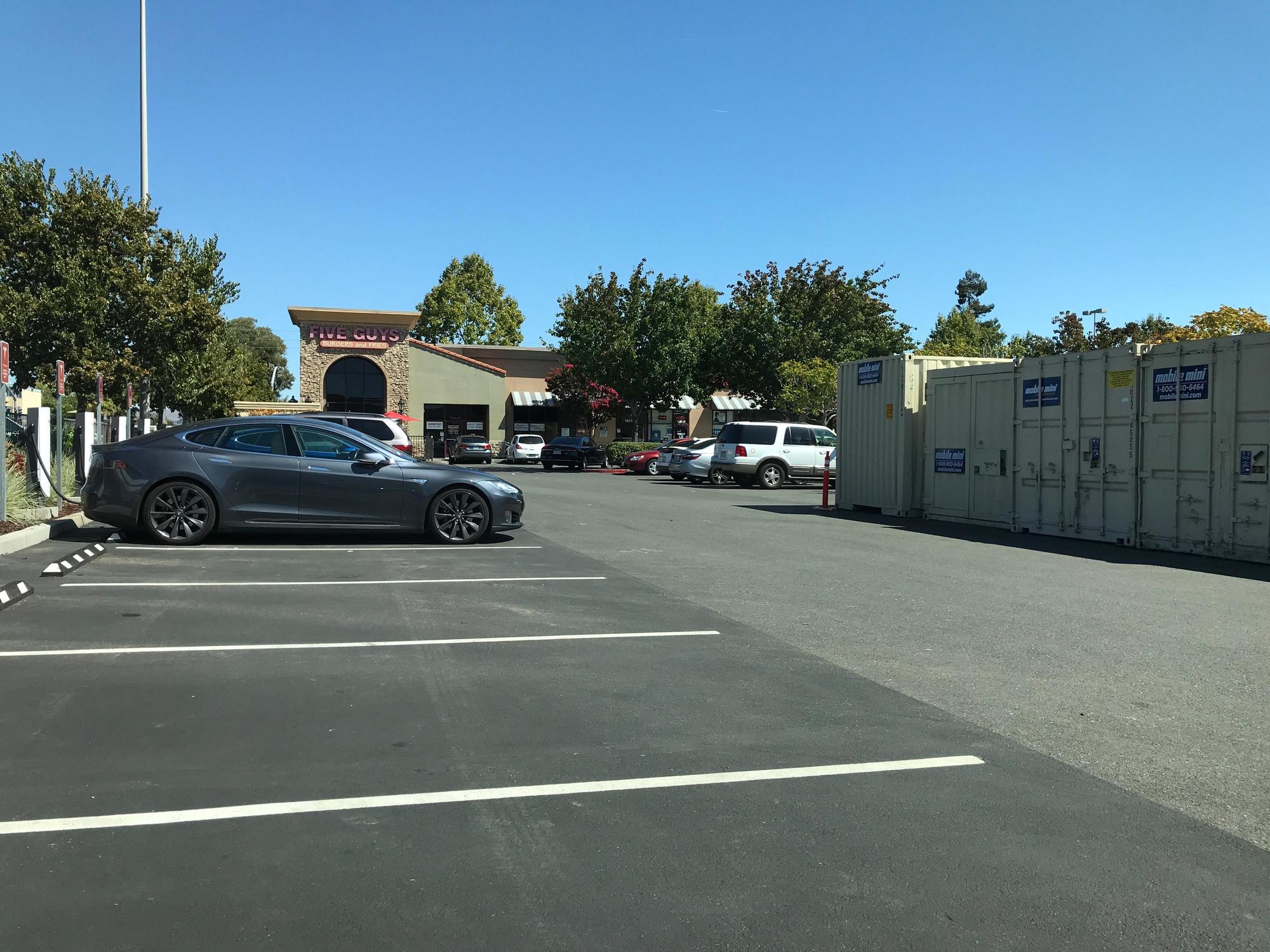Skywest Commons - Target - North (2) | Hayward, CA | EV Station