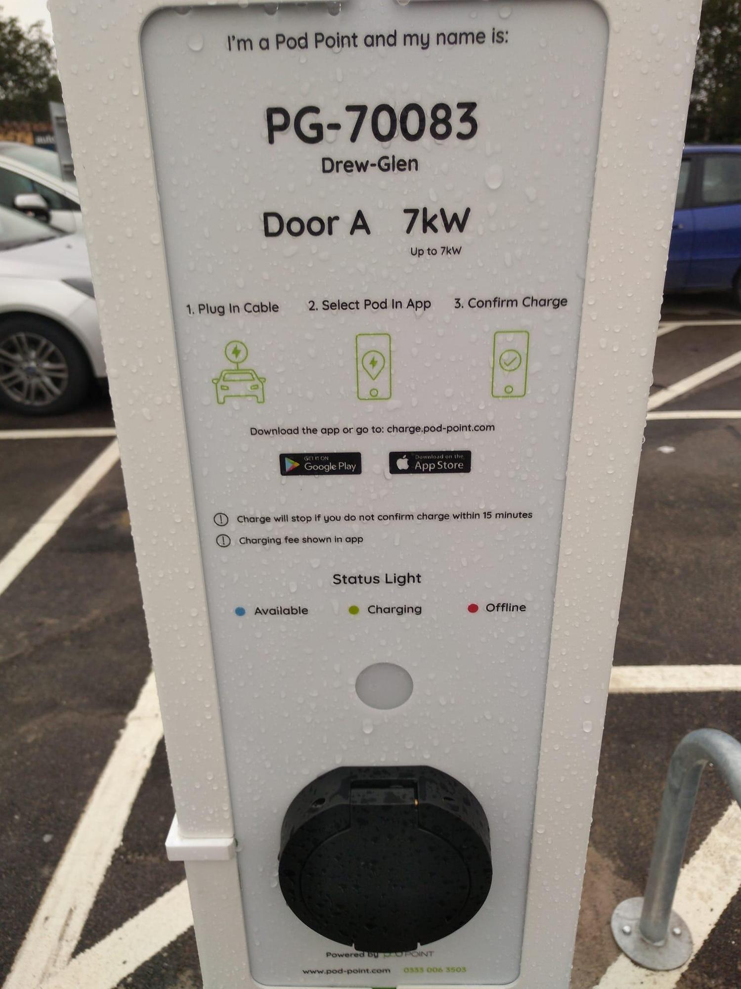 Tesco Superstore Congleton | Barn Rd, Congleton, CW12 1LR, United ...