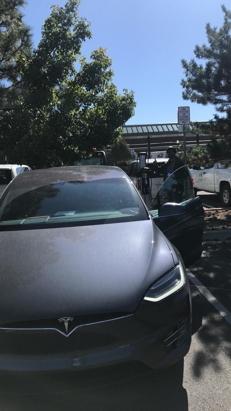 Durango Transit Center | Durango, CO | EV Station