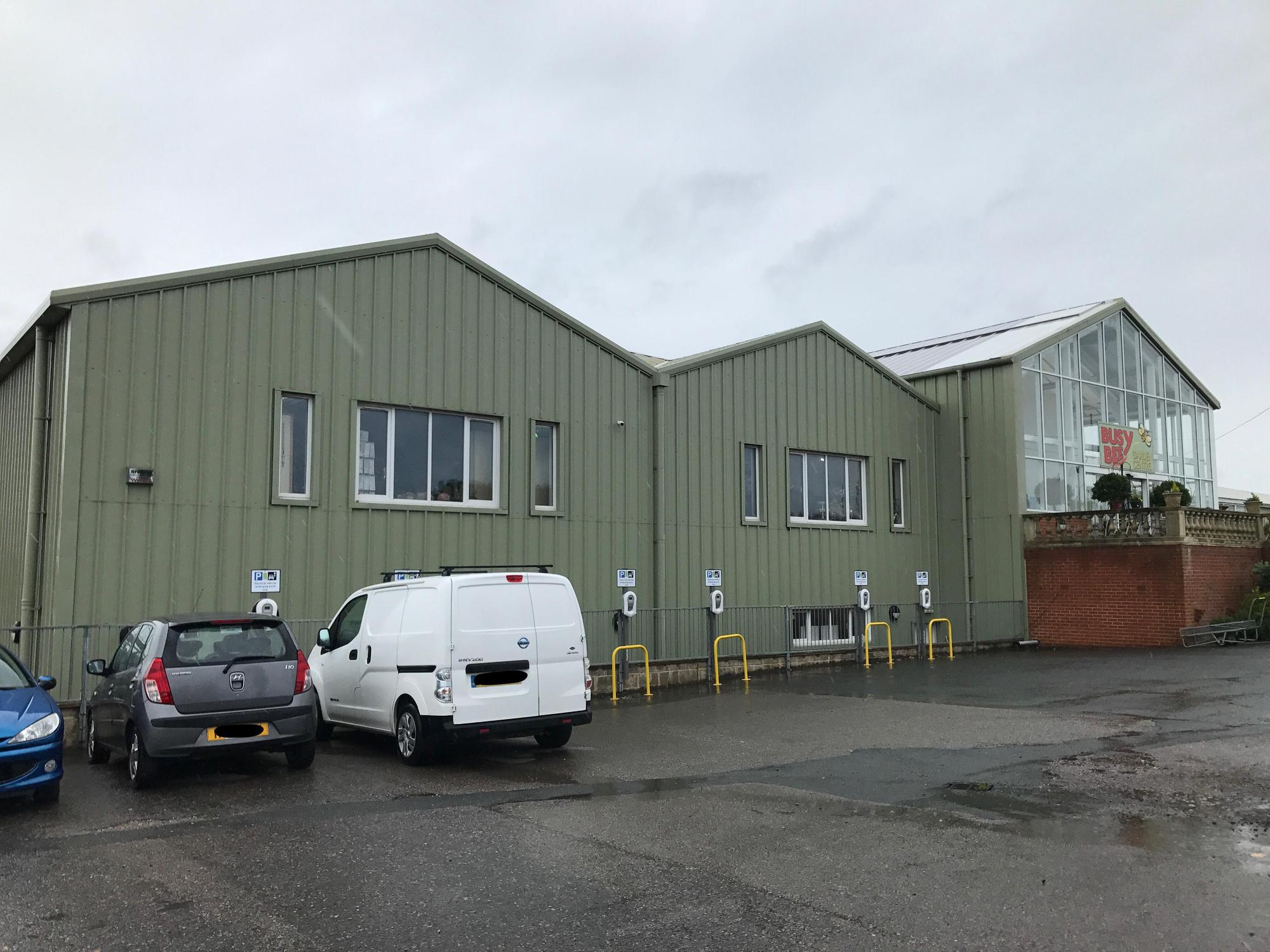 Busy Bee Garden Centre | Brading Rd, Ryde, Isle of Wight, PO33 1QG ...