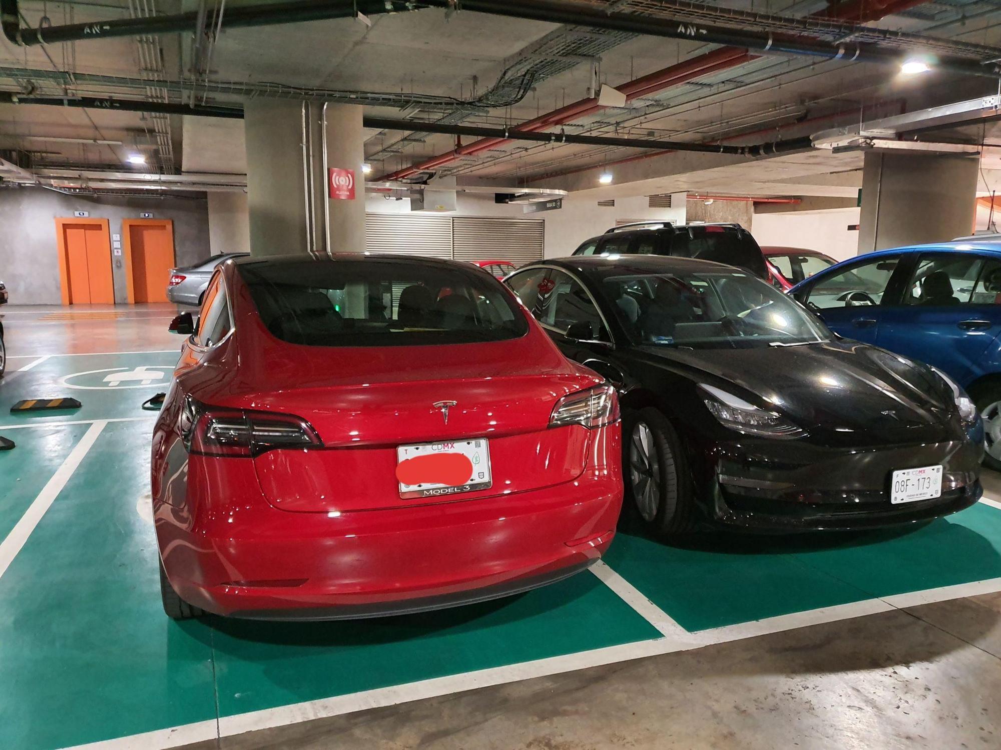 Manacar | México D.F., CDMX | EV Station