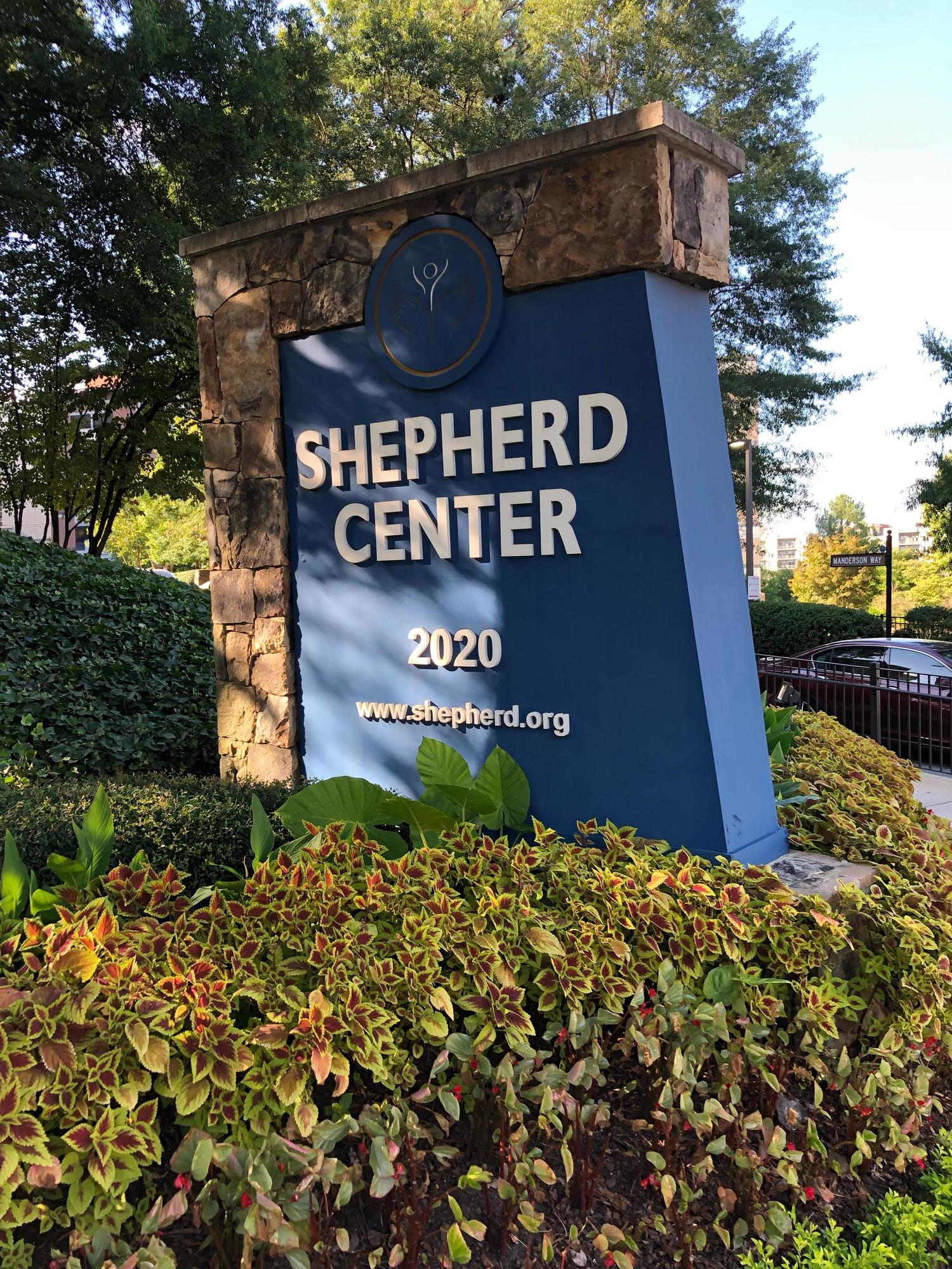 Shepherd Center - Shepherd Garage | Atlanta, GA | EV Station