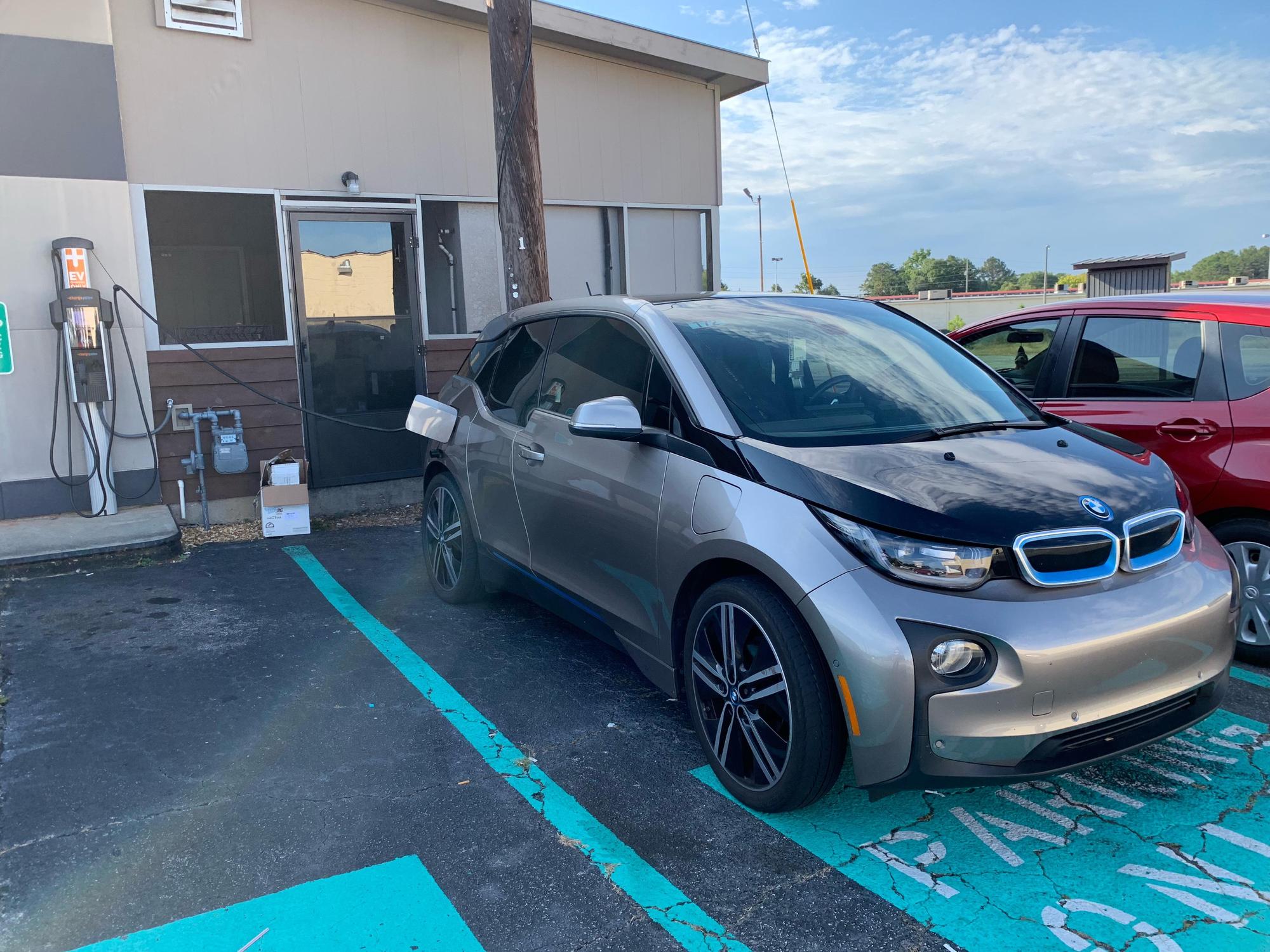 Java Station | Toccoa, GA | EV Station